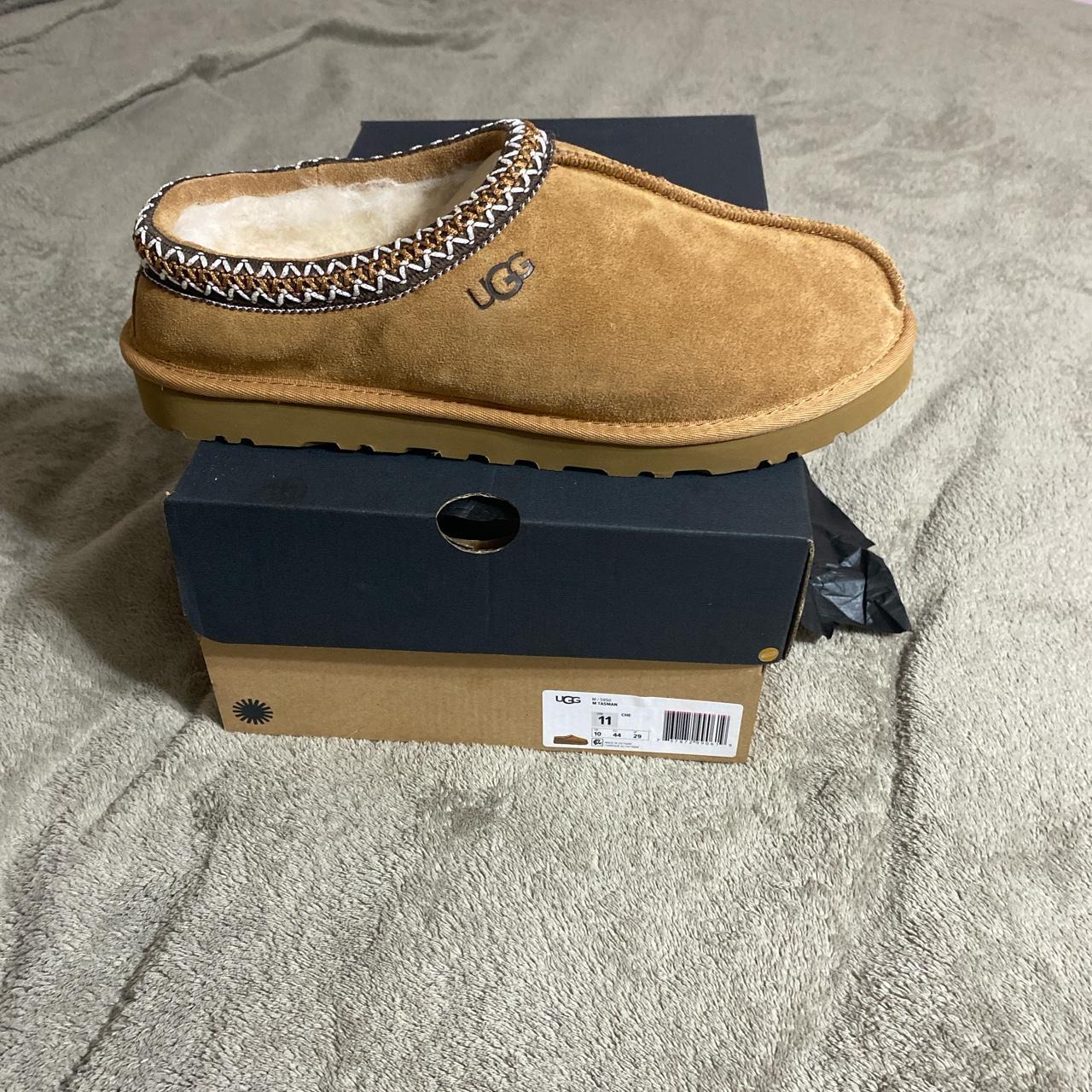 Tasman UGG house slippers. Brand new never worn with... - Depop
