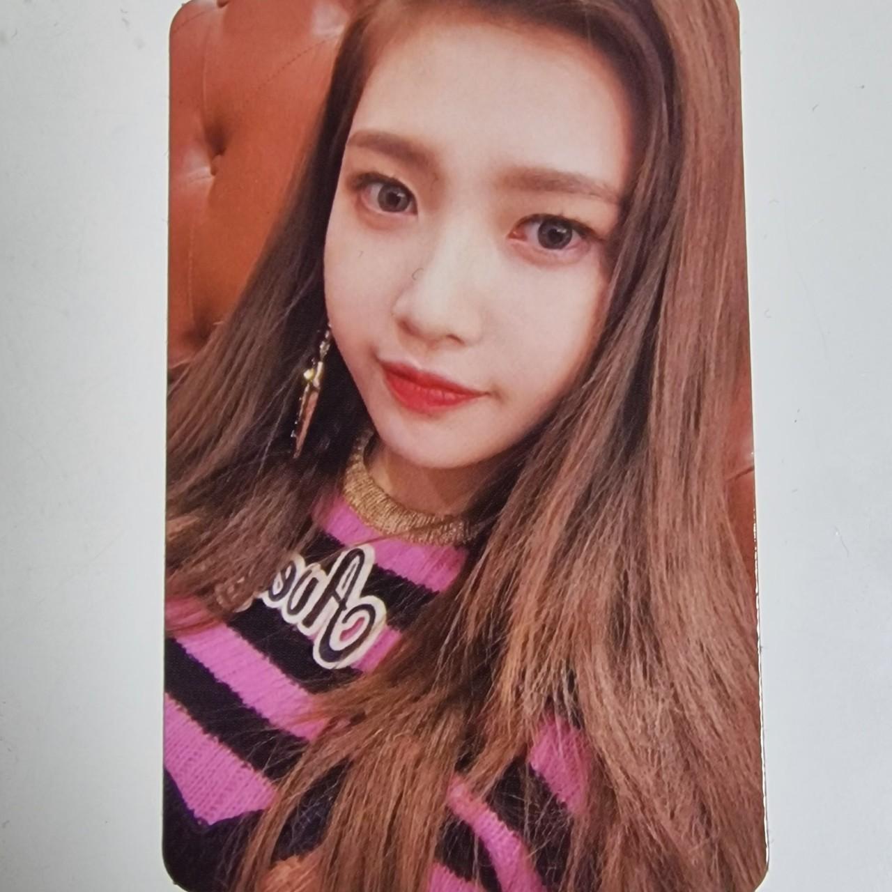 Red Velvet Joy rookie official photocard, in perfect... - Depop