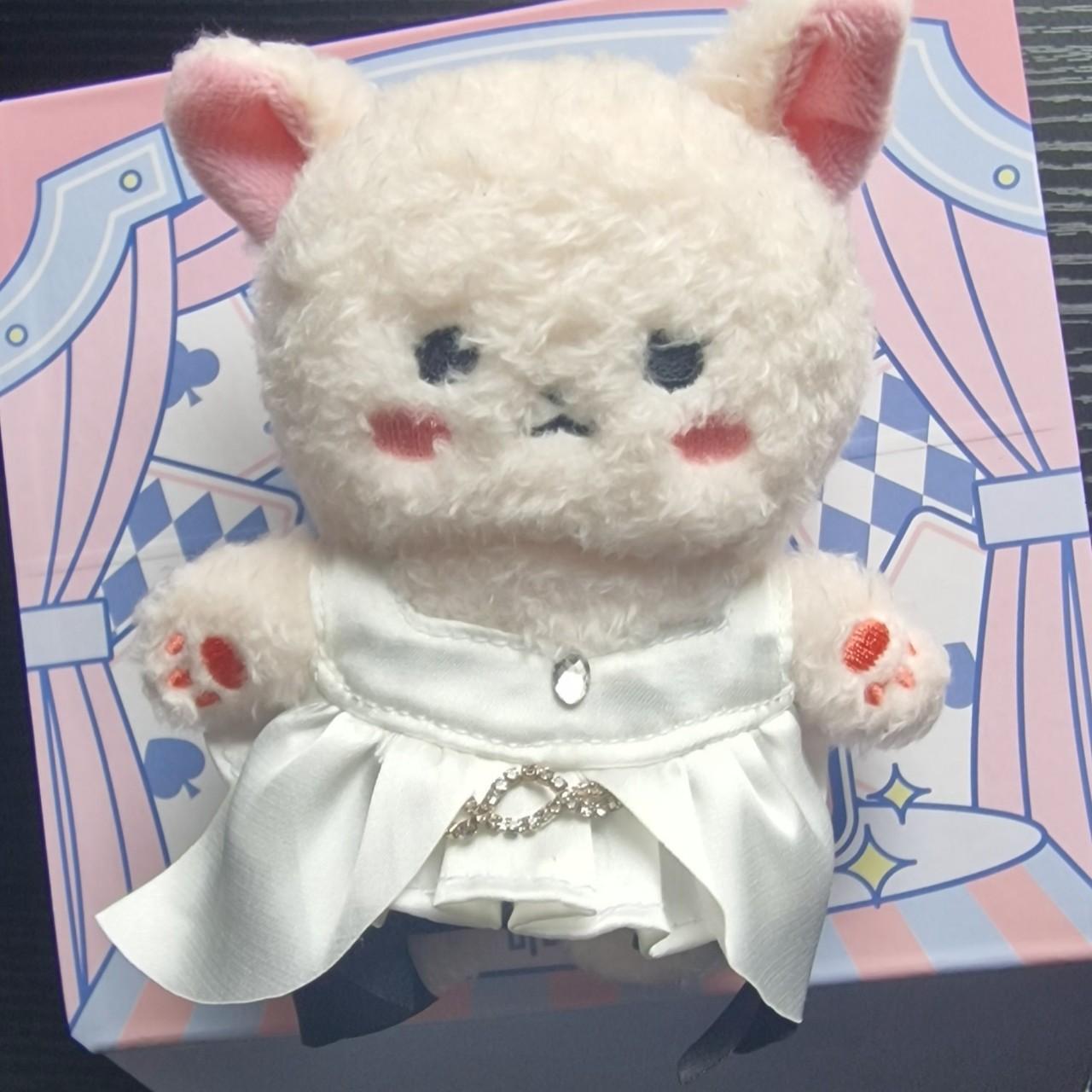 Gidle Minidle Soyeon plush toy md, 2023 world tour... - Depop