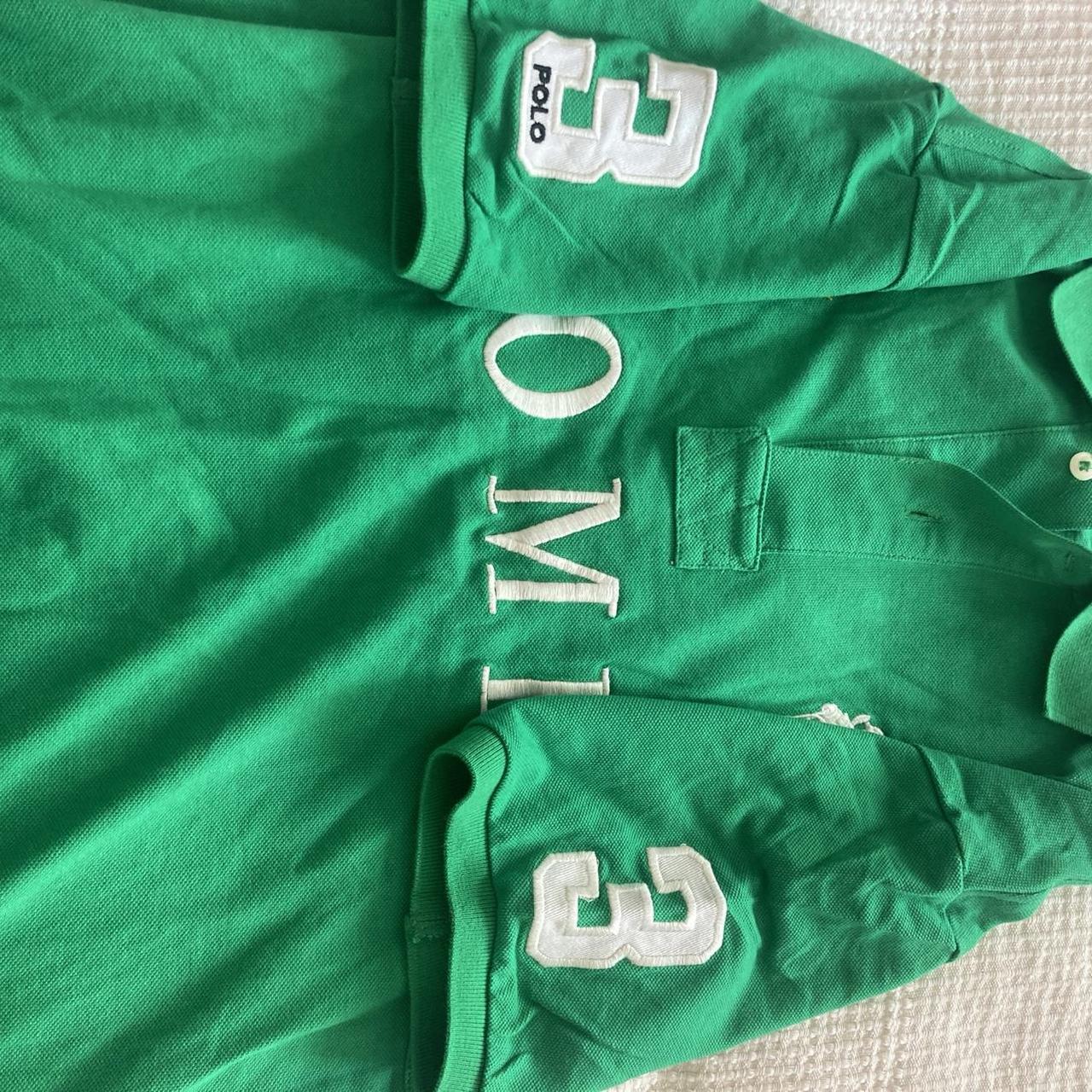 Chief Keef polo Rome - Depop