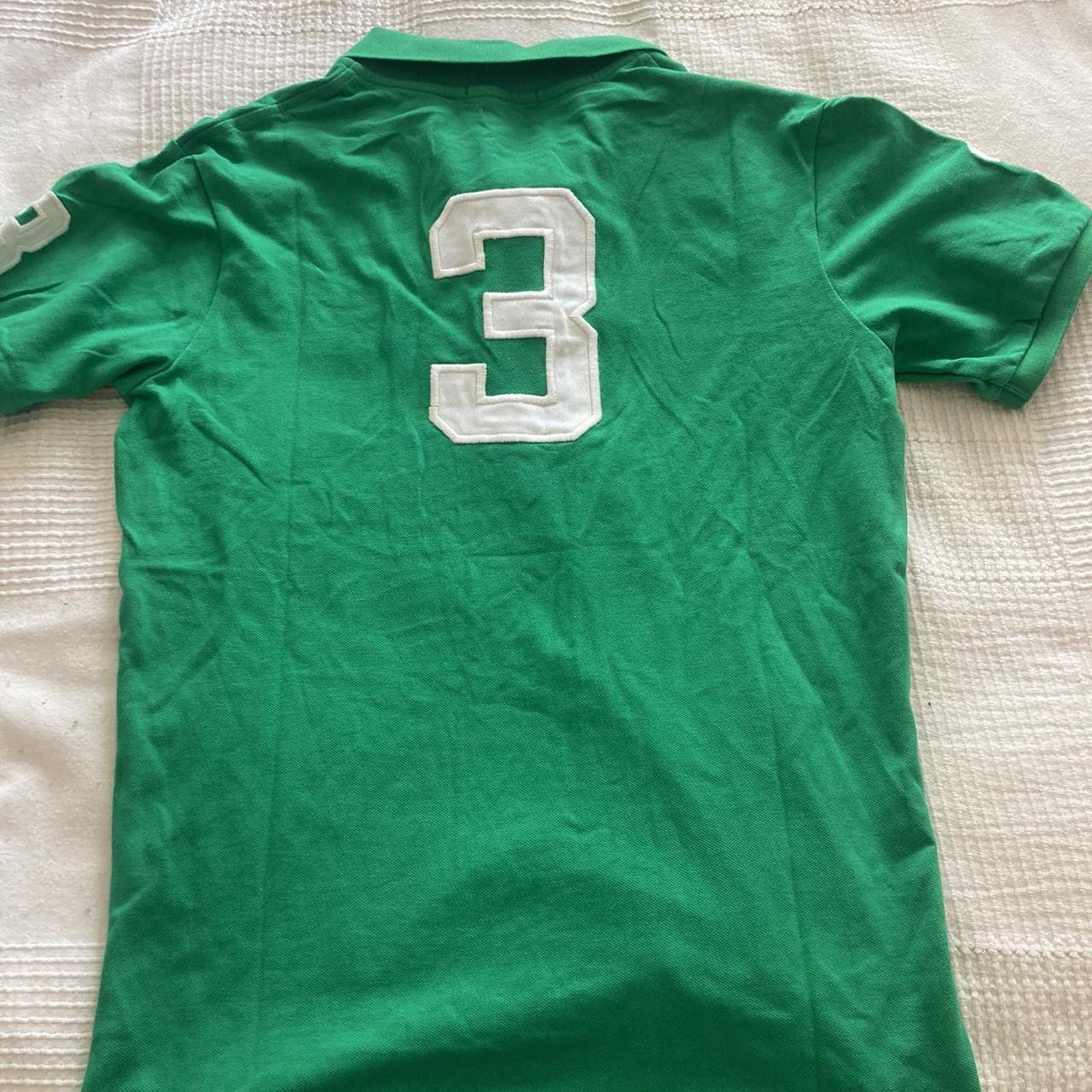 Chief Keef polo Rome - Depop