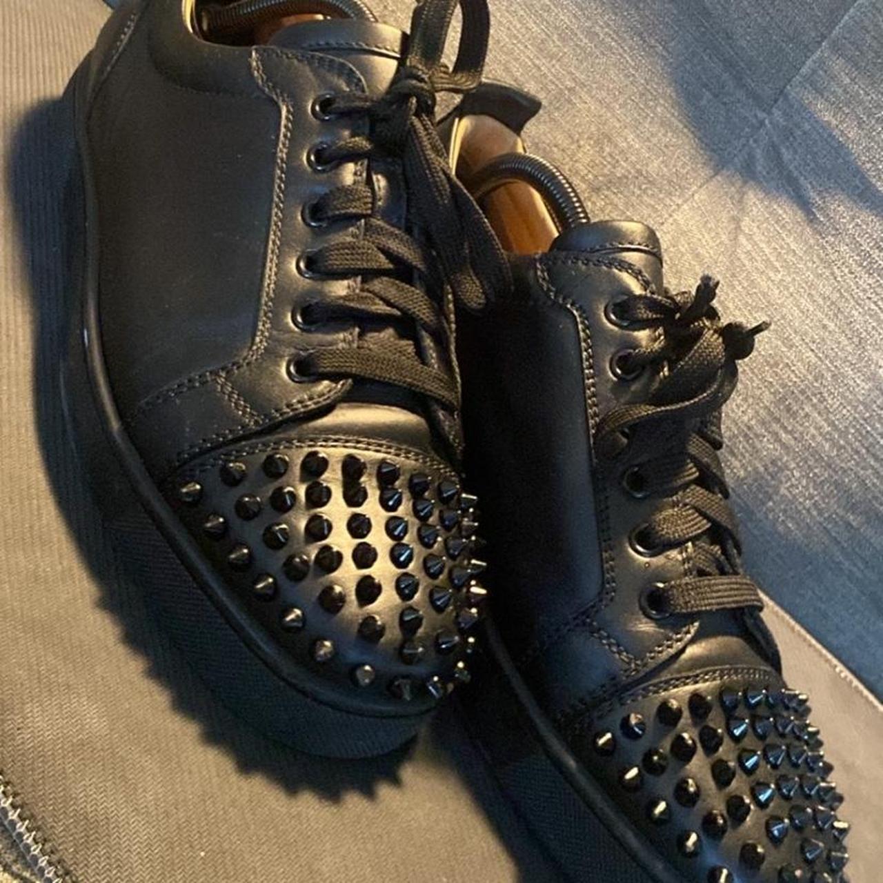 Christian Louboutin Spike Shoes RRP £750 Good... - Depop