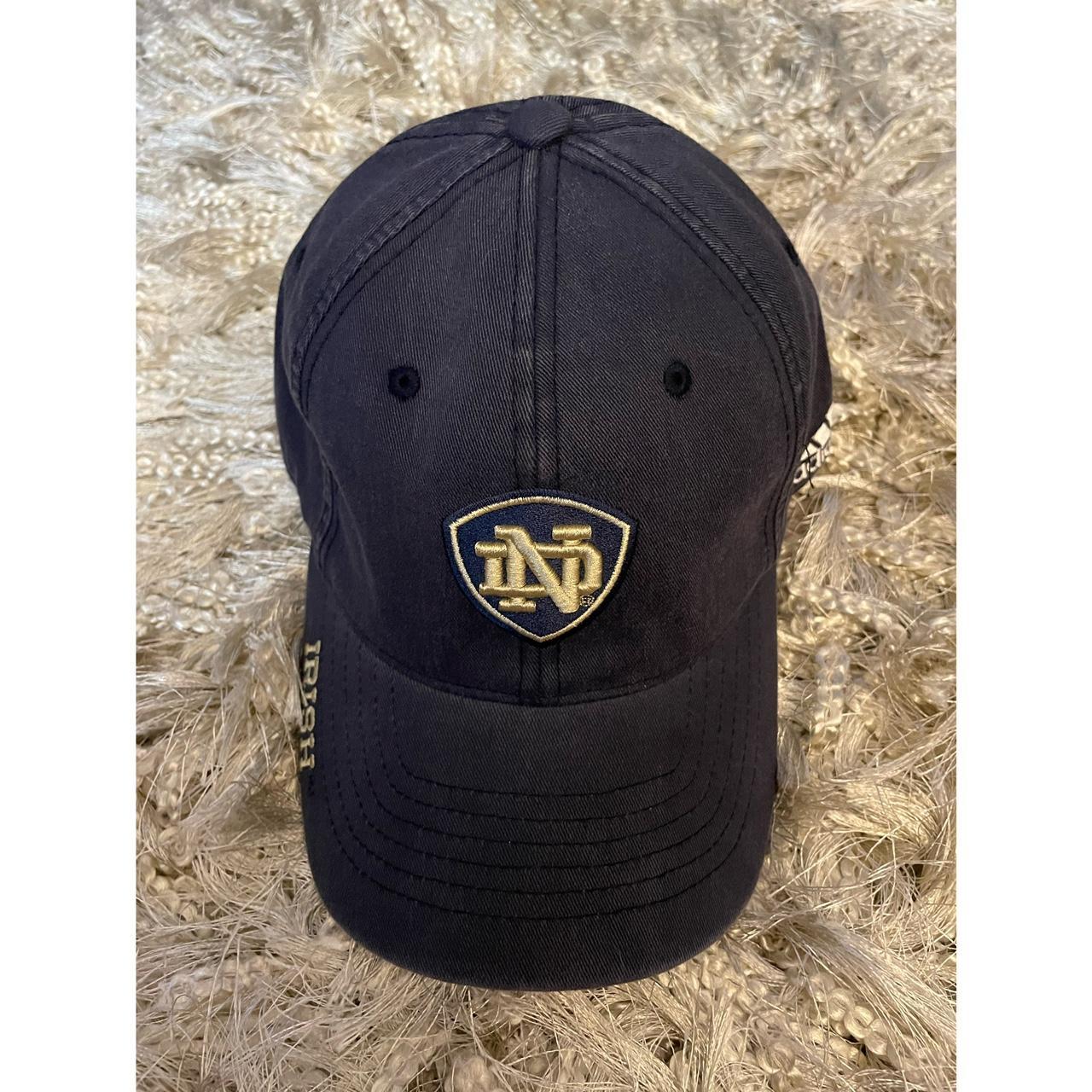 Notre Dame football hat - Depop
