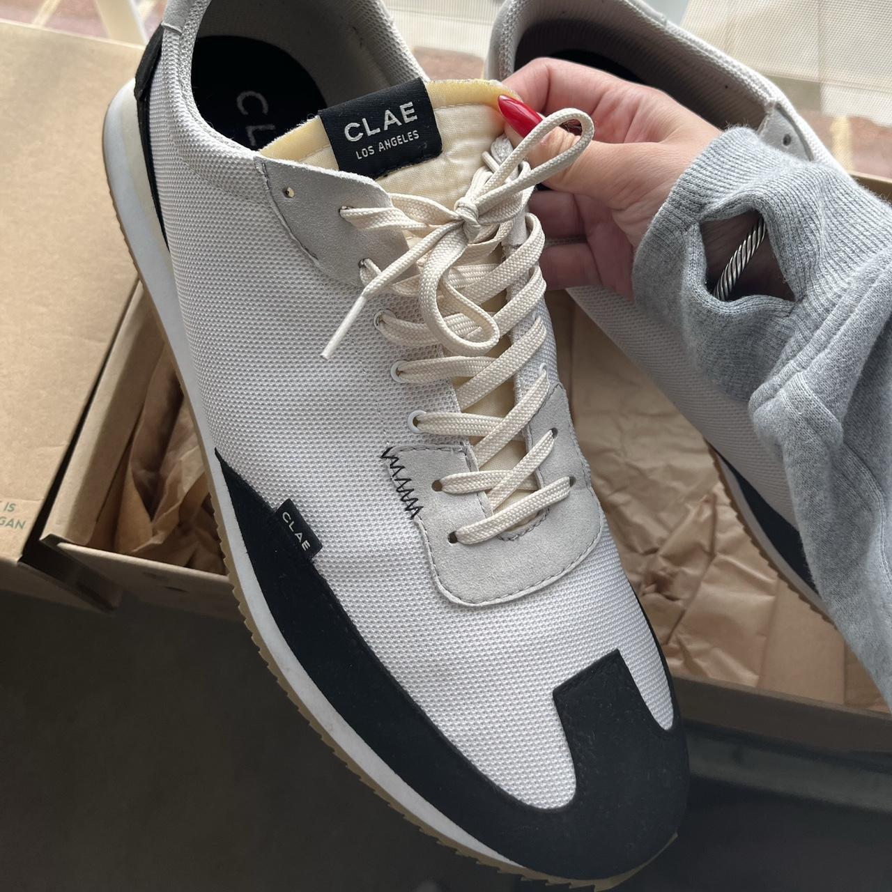 The perfect neutral sneaker! 👟 New Clae... - Depop