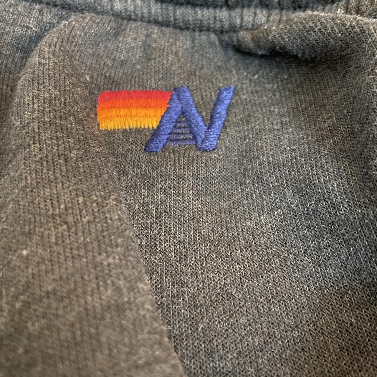 aviator nation lightning bolt sweats! size small.... - Depop