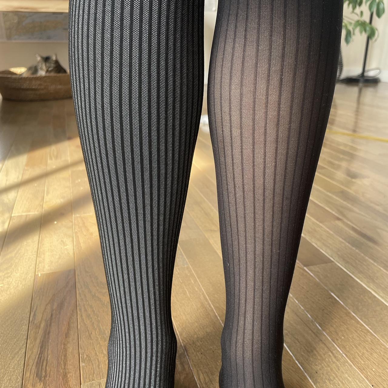 Snag Tights Bundle 4 Pairs Black Snag Tights Size Depop