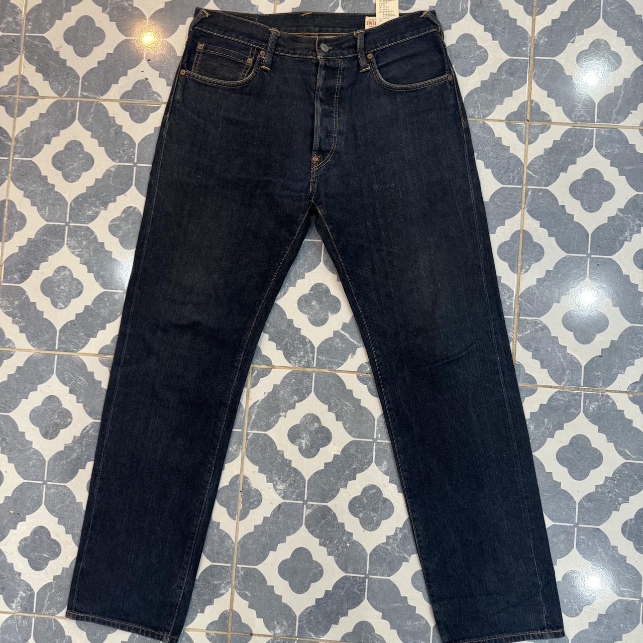 *RARE* EVISU JEANS *SELLING FOR THE LOW, MESSAGE ME... - Depop