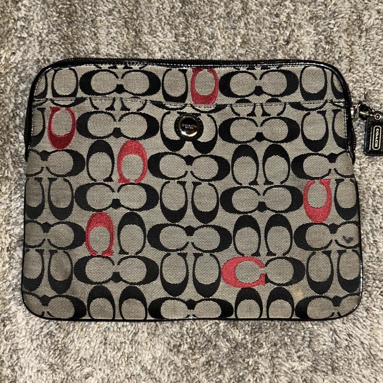 Coach Tablet Cover Medium sized cover. ꕥ... | Depop