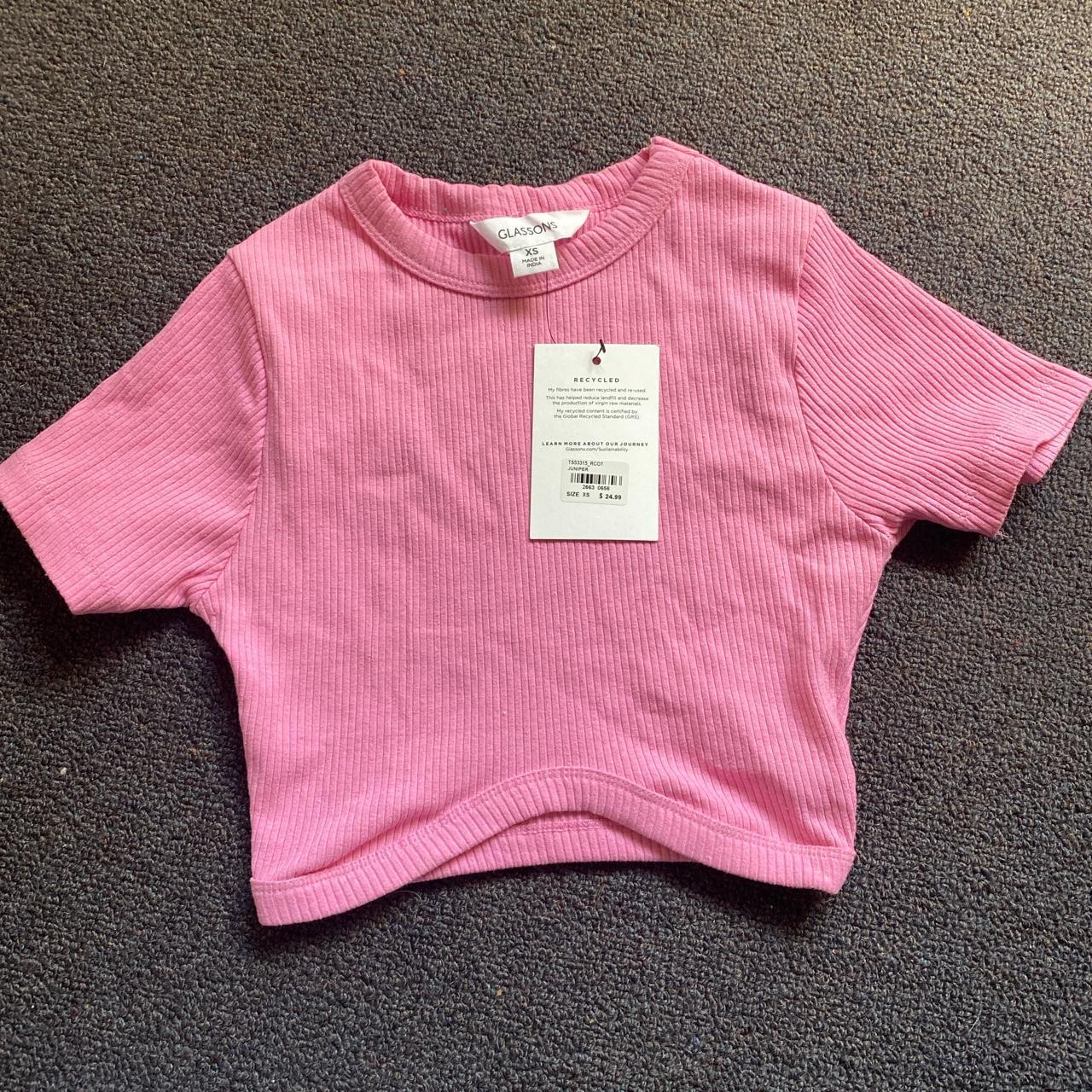 Glassons top Never worn, still has tags! RRP... - Depop