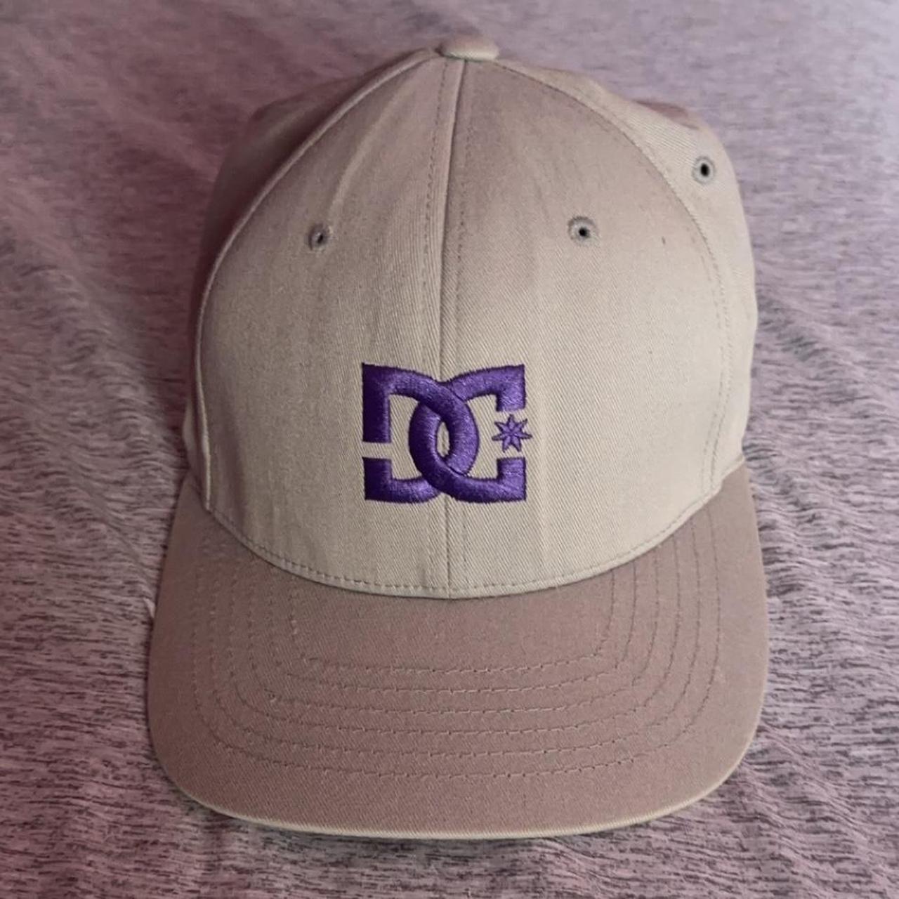 y2k 2000s DC hat, down to negotiate price lmk! 🚨DM... - Depop