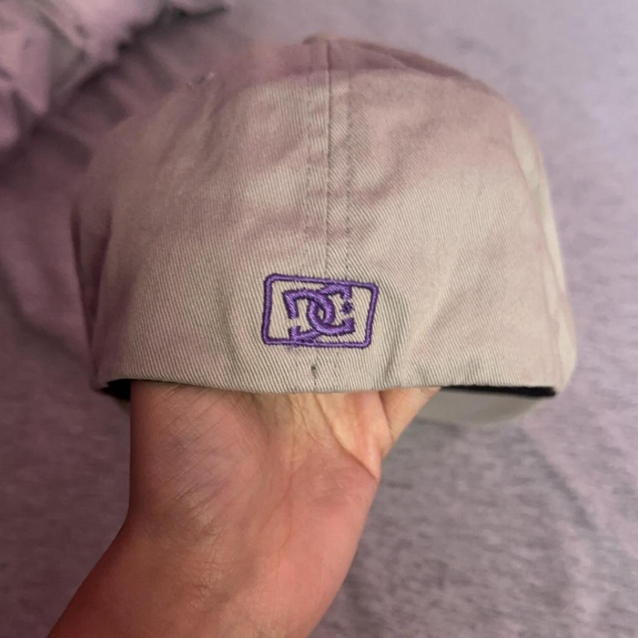 y2k 2000s DC hat, down to negotiate price lmk! 🚨DM... - Depop