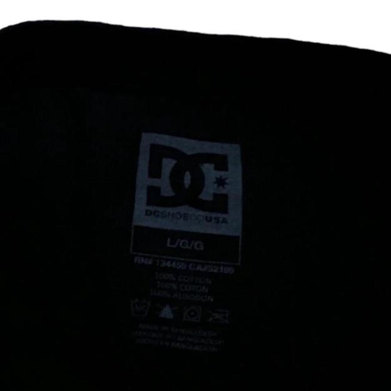 y2k dc shirt, down to negotiate price lmk! dm wit... - Depop