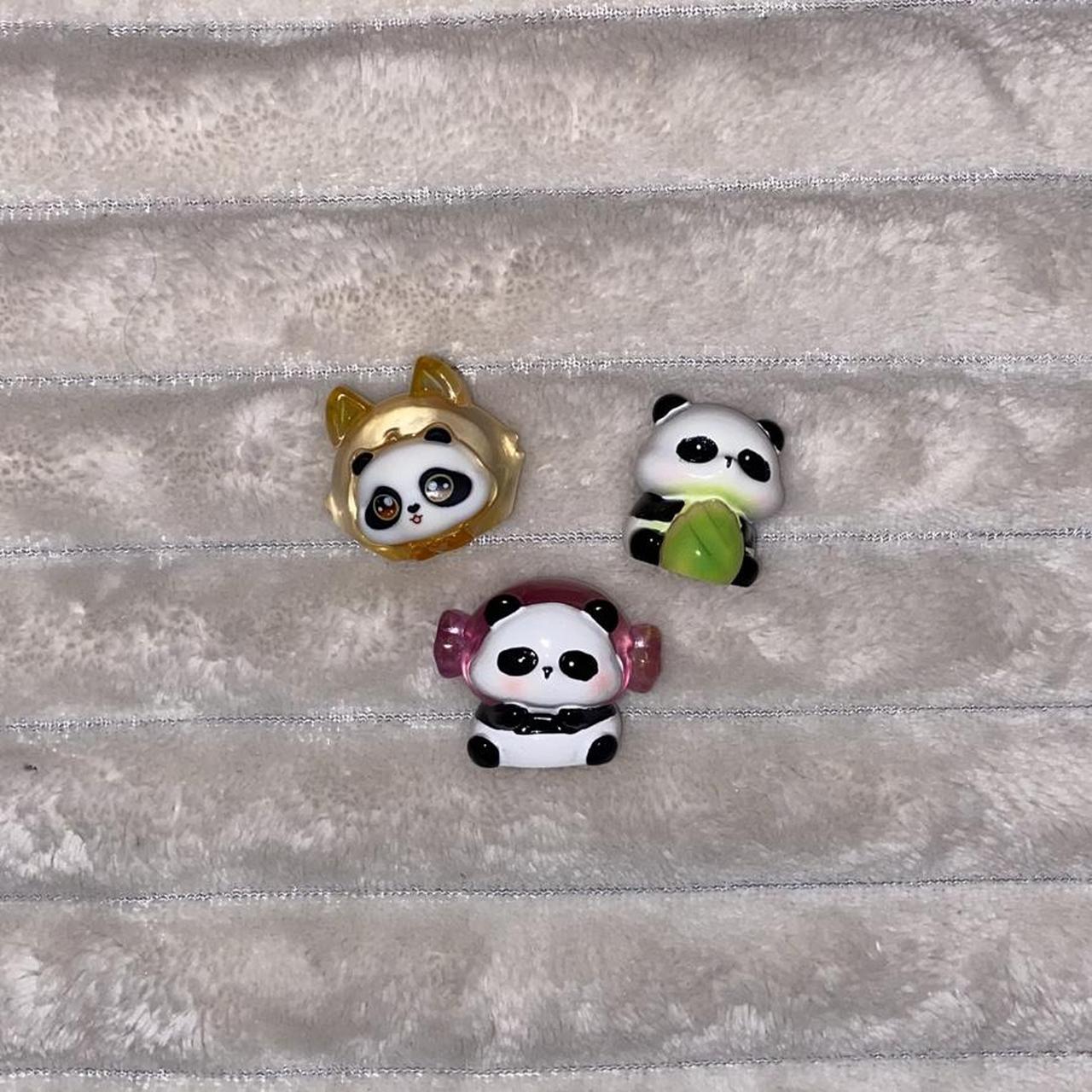 Panda Bean Bundle Bundle includes … - 2 panda... - Depop