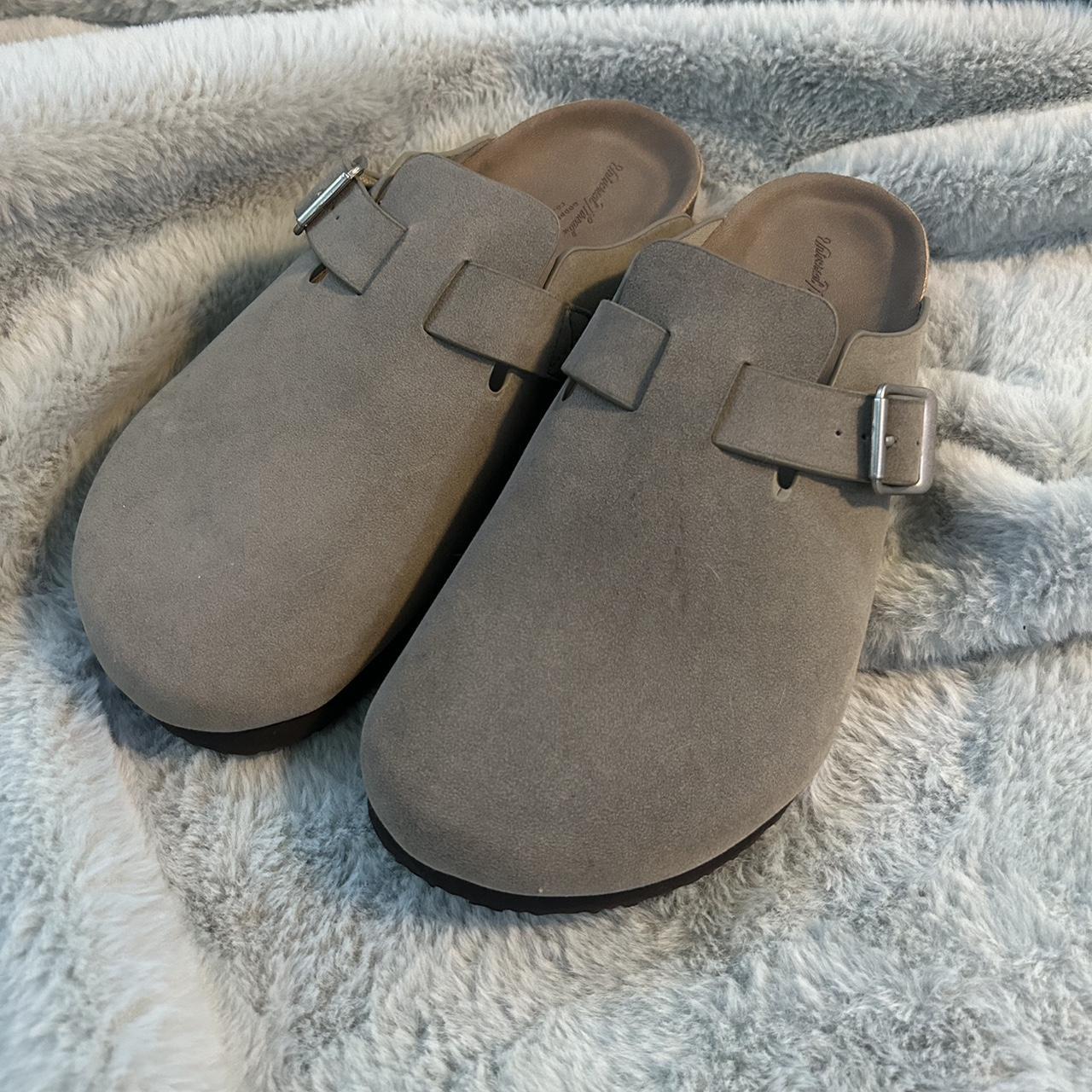 universal thread clogs bought for 30 from target... - Depop