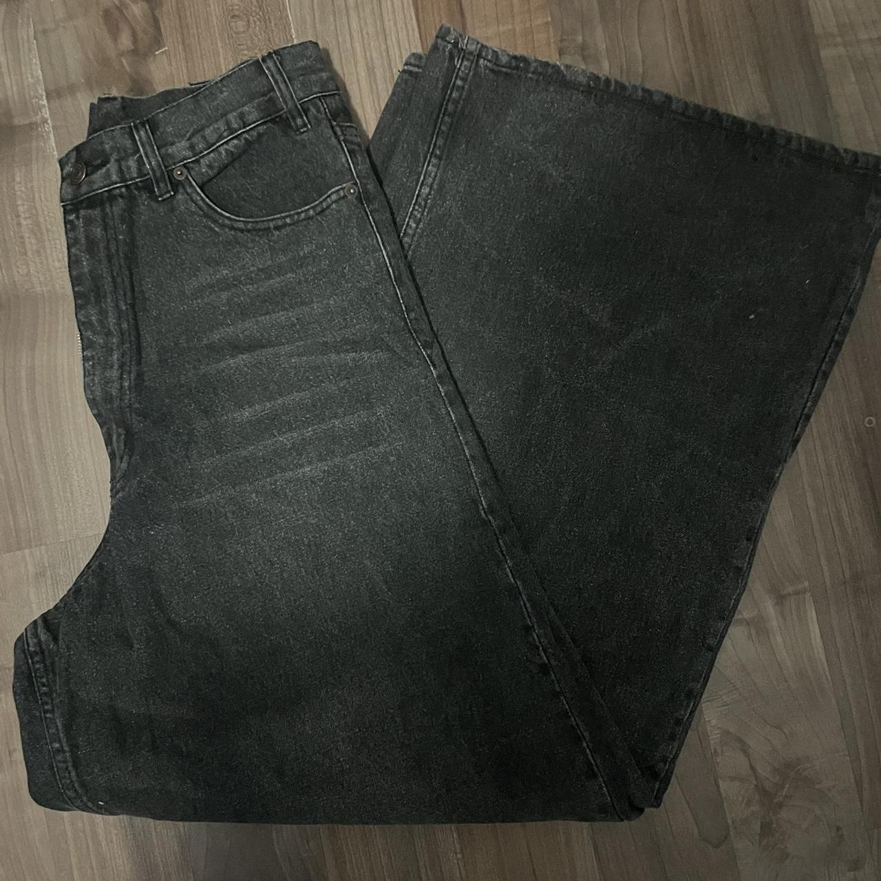 Celine elephant jeans Wide asf jeans Great... - Depop