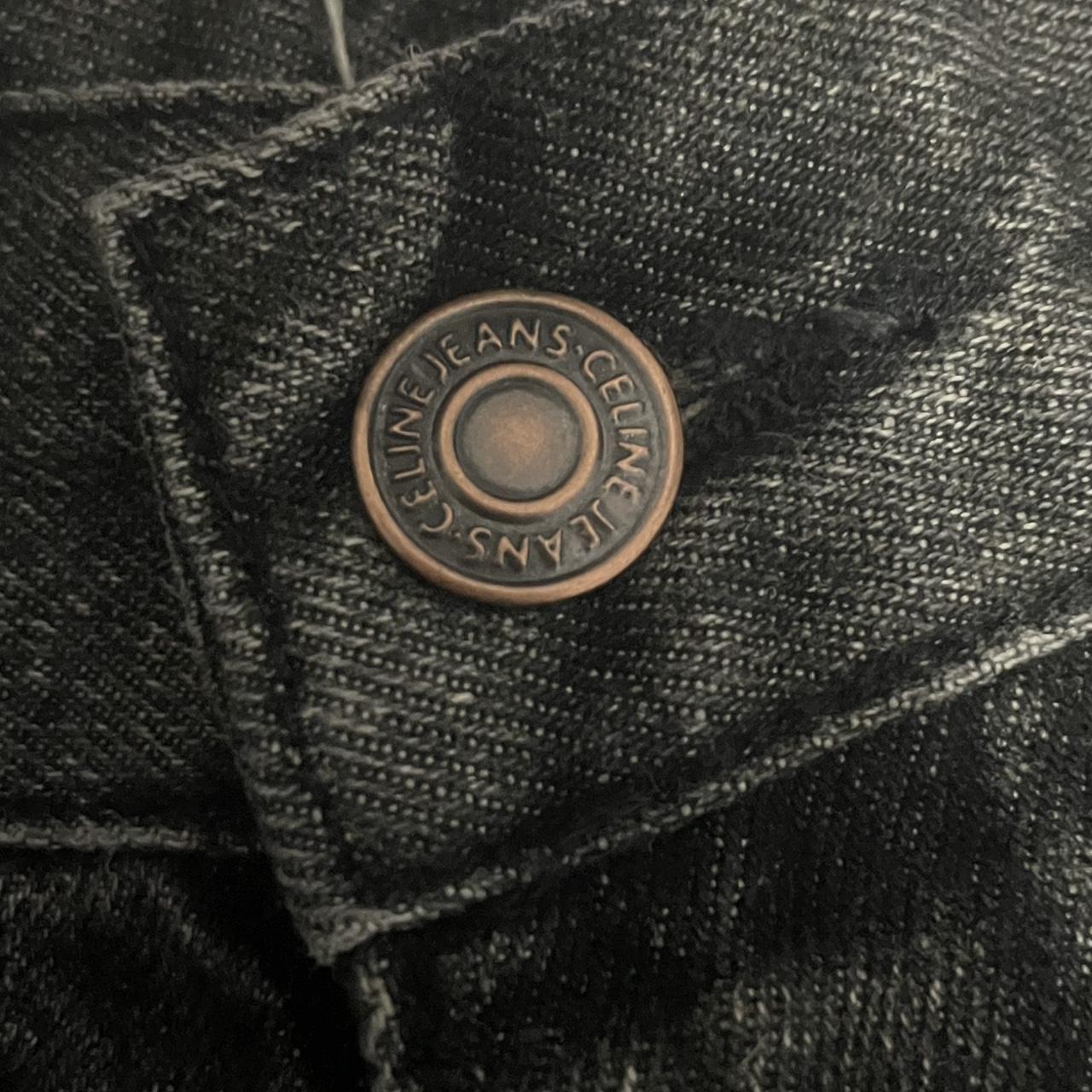 Celine elephant jeans Wide asf jeans Great... - Depop