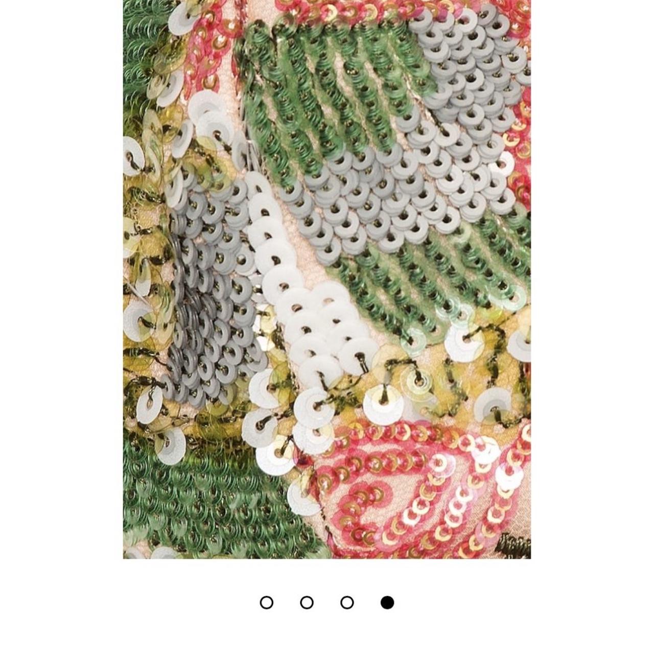 Alexis cut out dress size L (sz12) - Depop