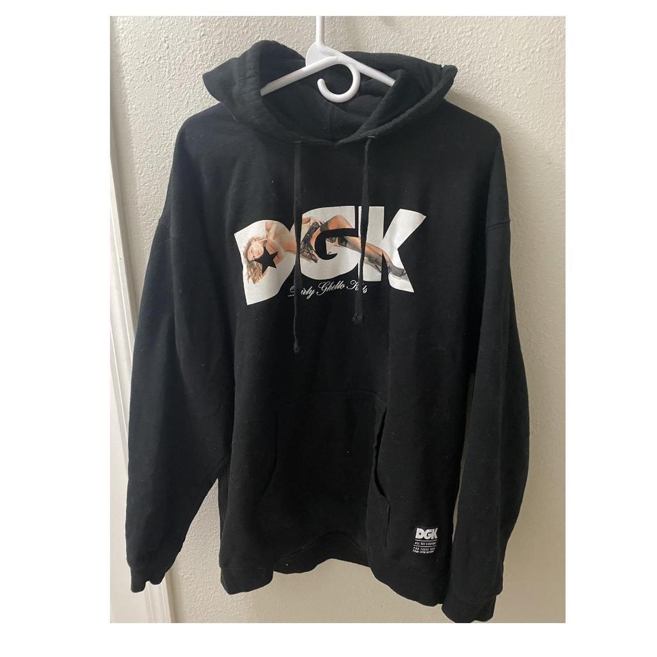 DGK skater dope graphic Y2k streetwear size... - Depop