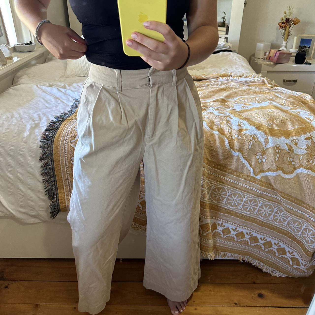 glassons pants very comfy only worn a couple of... - Depop