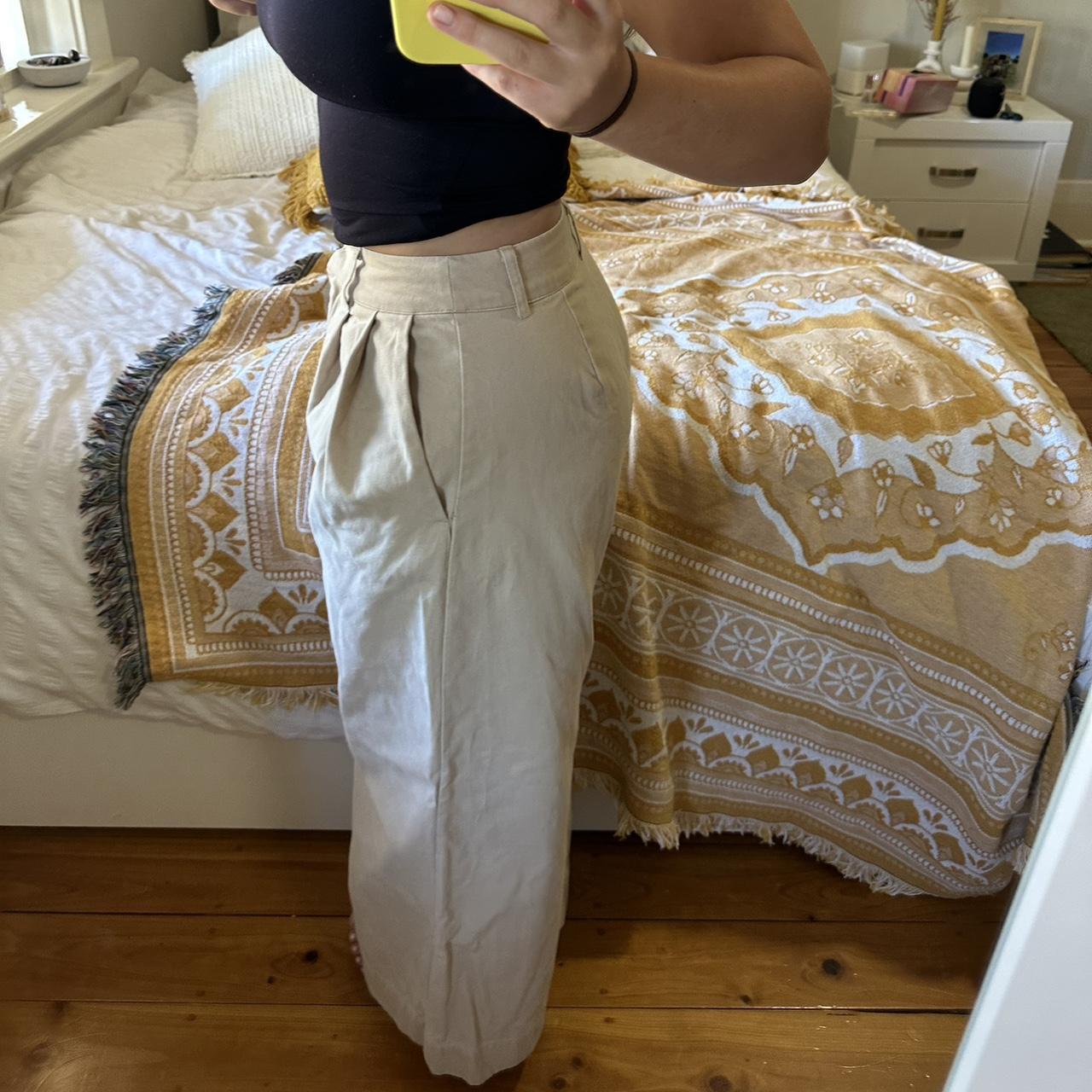 glassons pants very comfy only worn a couple of... - Depop