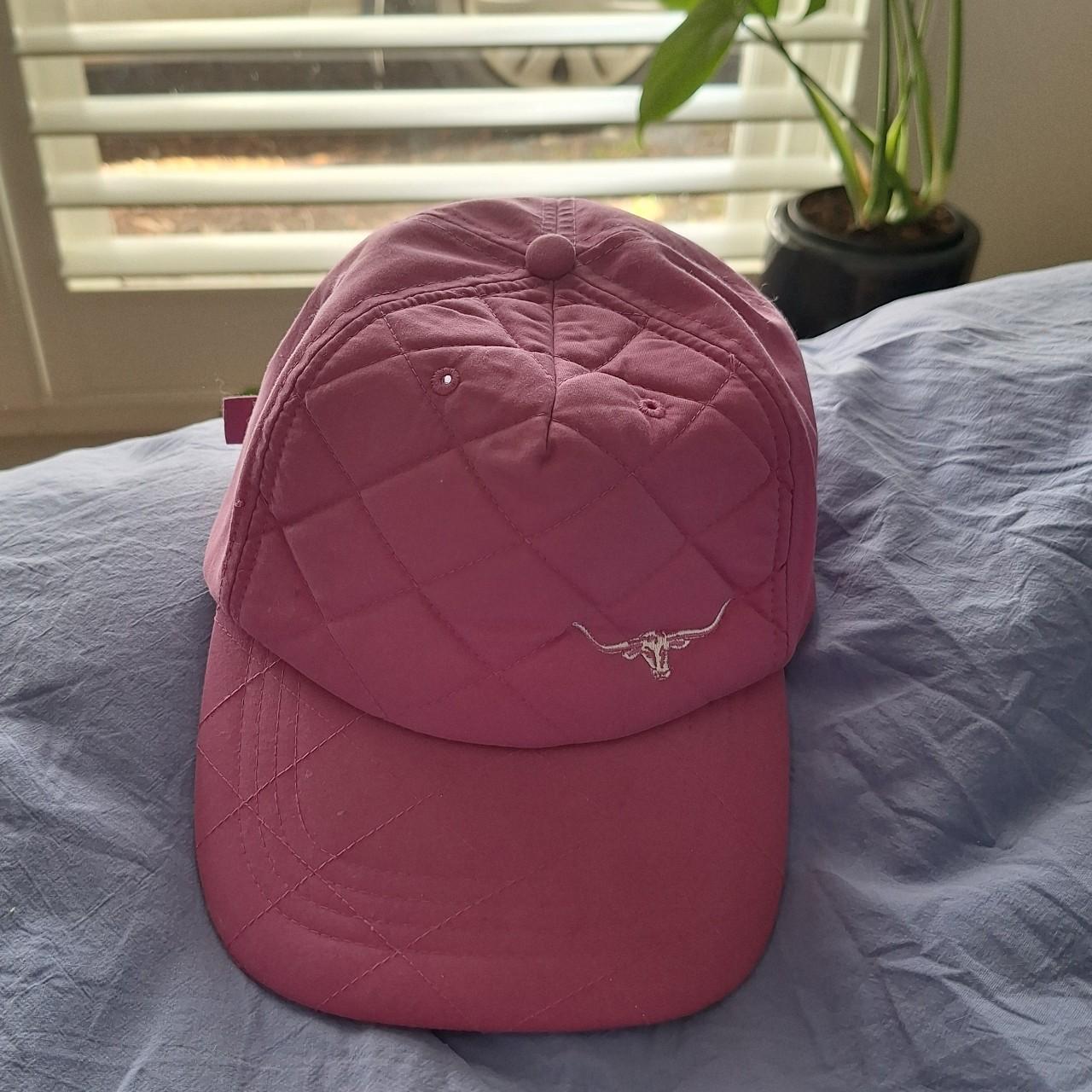 RM williams cap In good condition Adjustable back.... - Depop