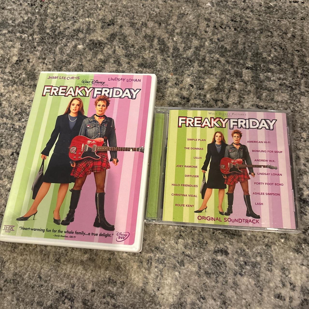 Freaky Friday Bundle Includes… Freaky Friday... - Depop