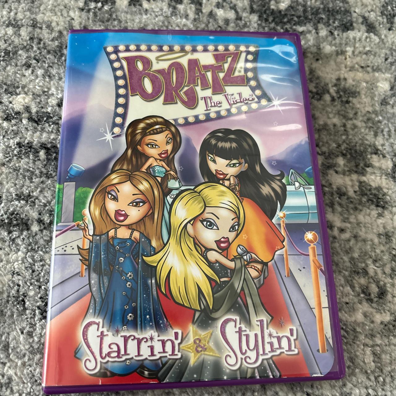 Vintage 2004 Bratz: The Video - Starrin' & Stylin'... | Depop