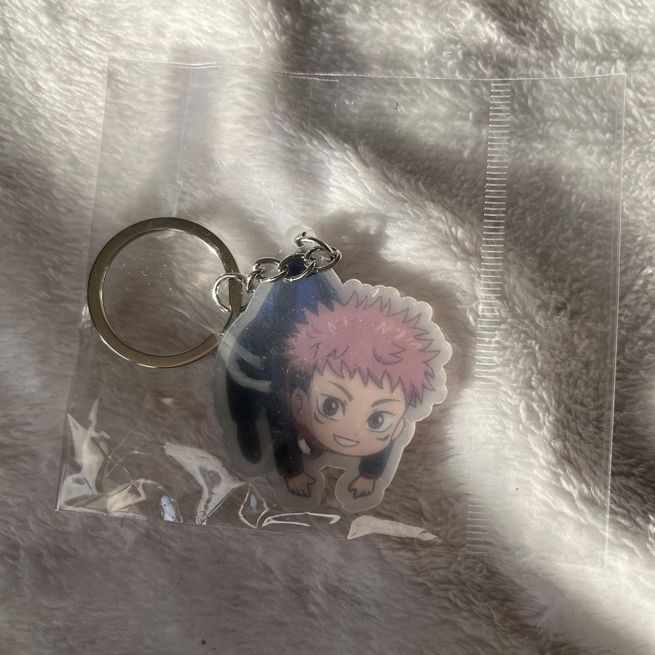 Brand new Yuji Itadori Jujutsu Kaisen (JJK)... - Depop