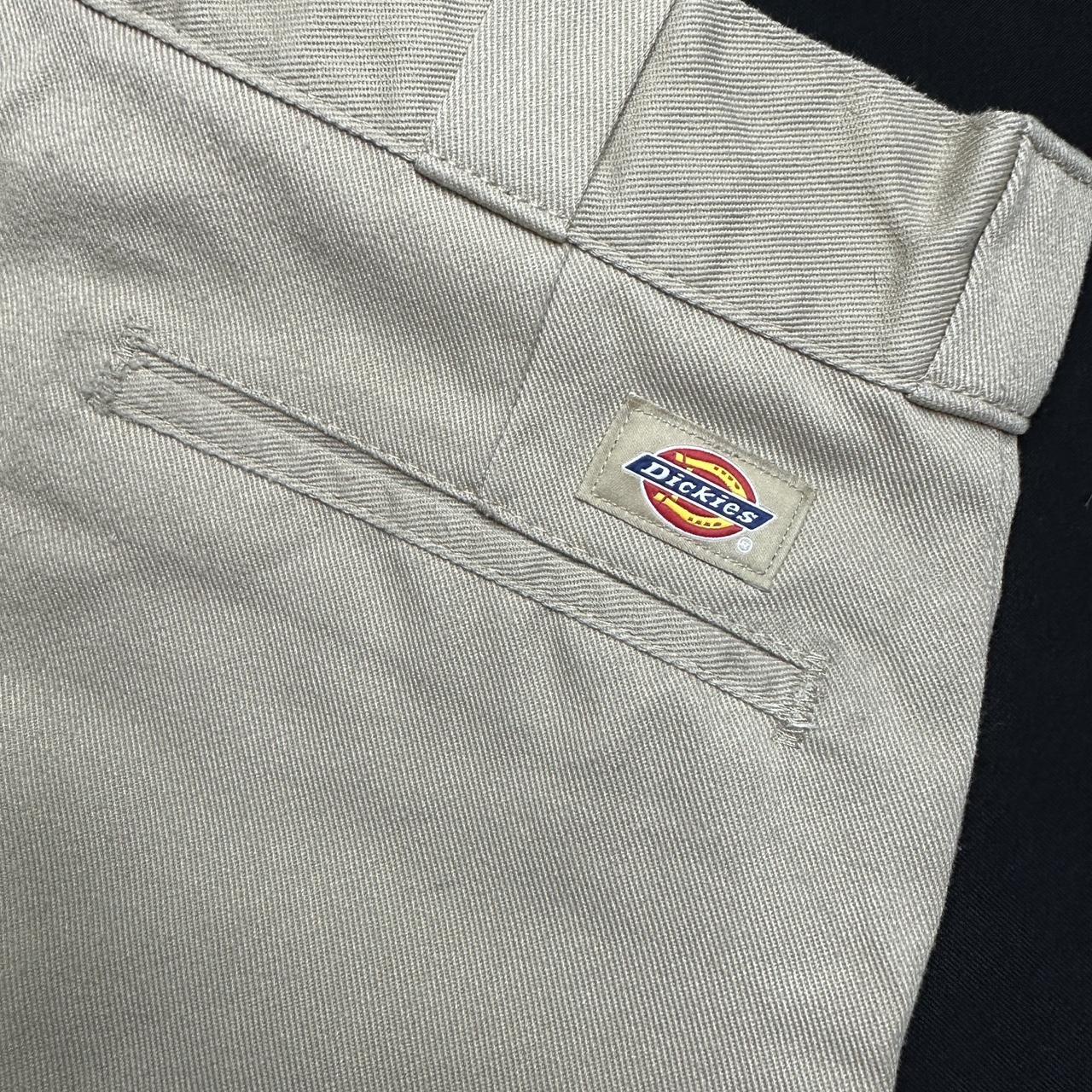 Dickies work pants, original fit. Size 32x36... - Depop