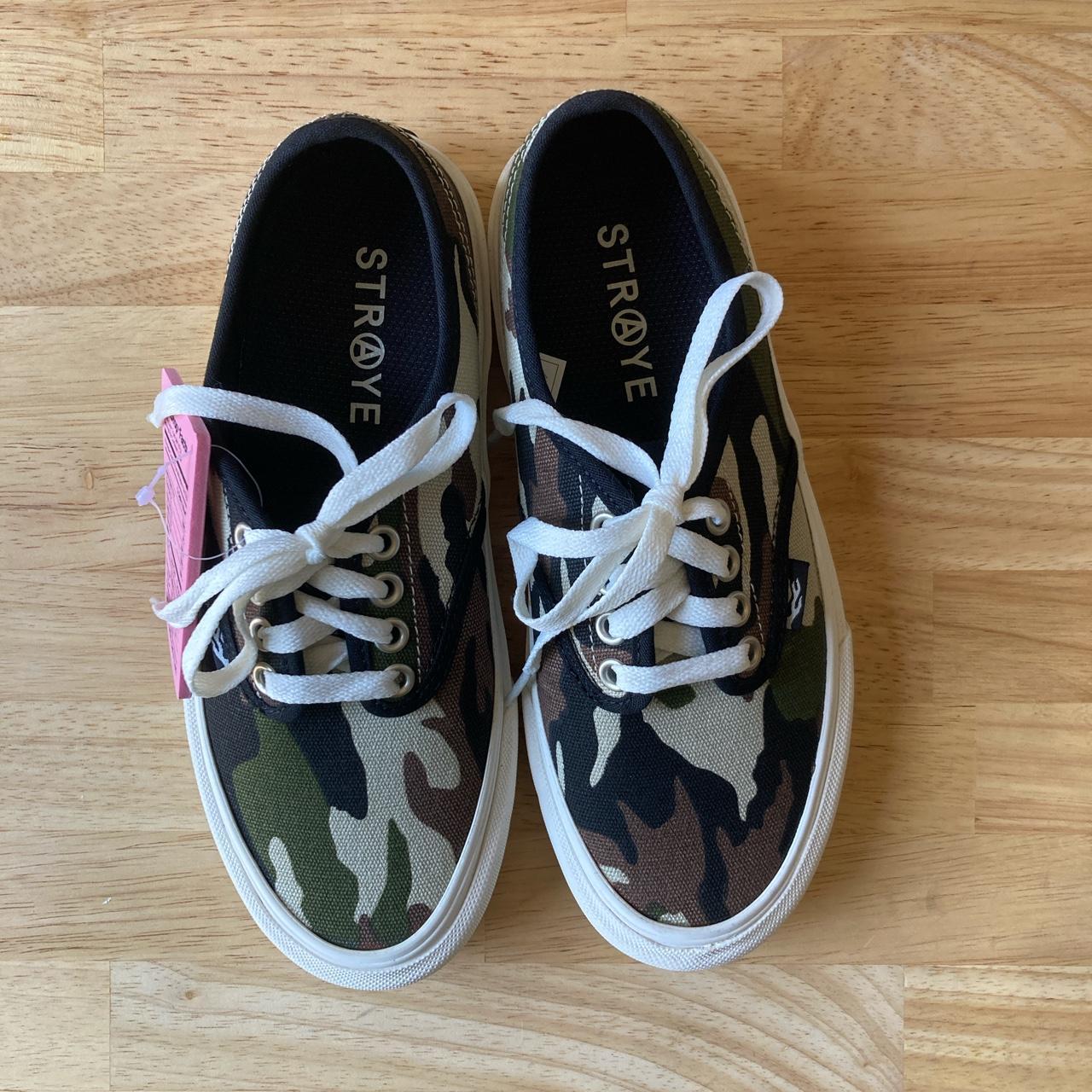 Brand New in Box 🔥 Straye Gower Camouflage... - Depop