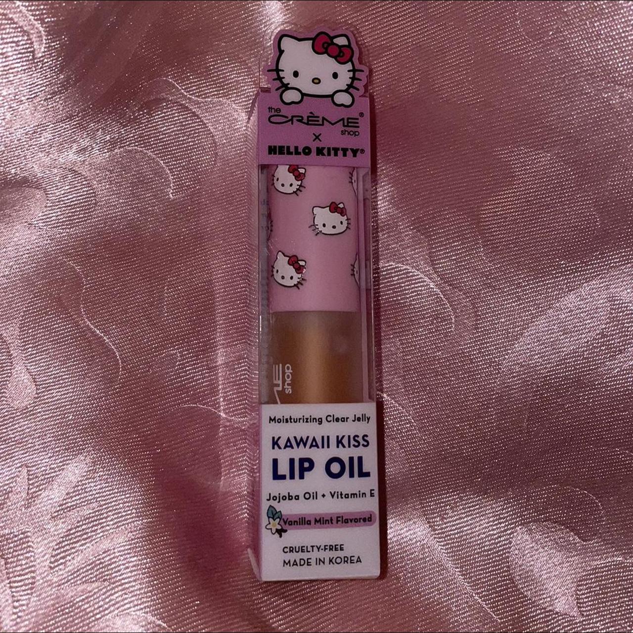 The Creme Shop x Hello Kitty Lip Oil Brand... - Depop
