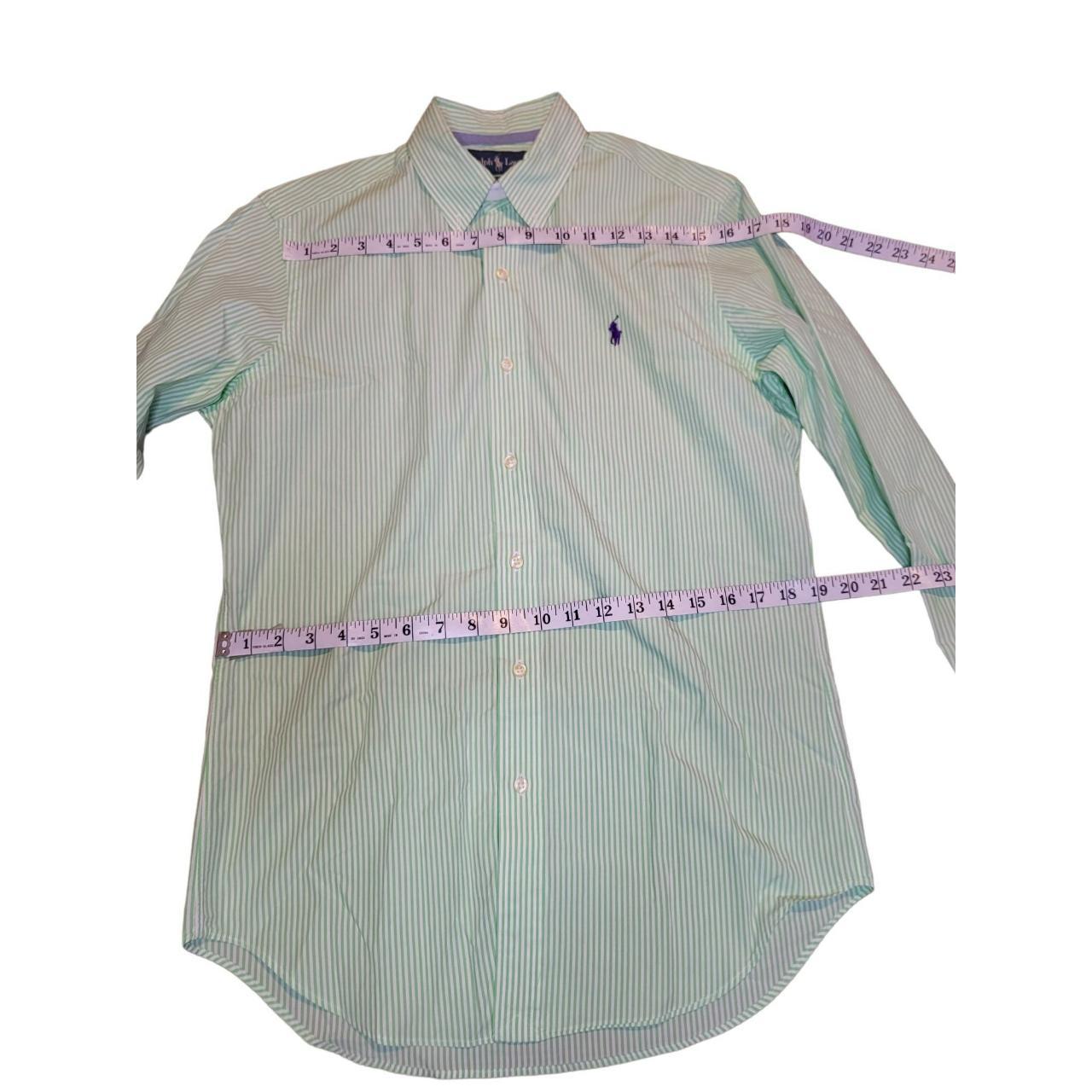 Ralph Lauren Classic Fit Button Ups Sz S Shirt... - Depop