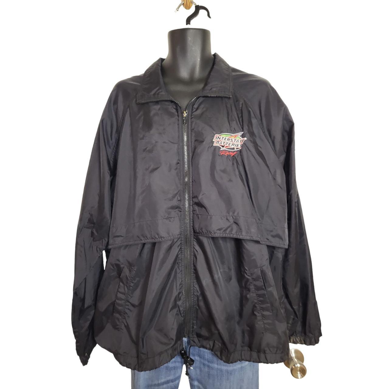 Vintage Luna Pier Interstate Batteries Racing Sz XL... - Depop