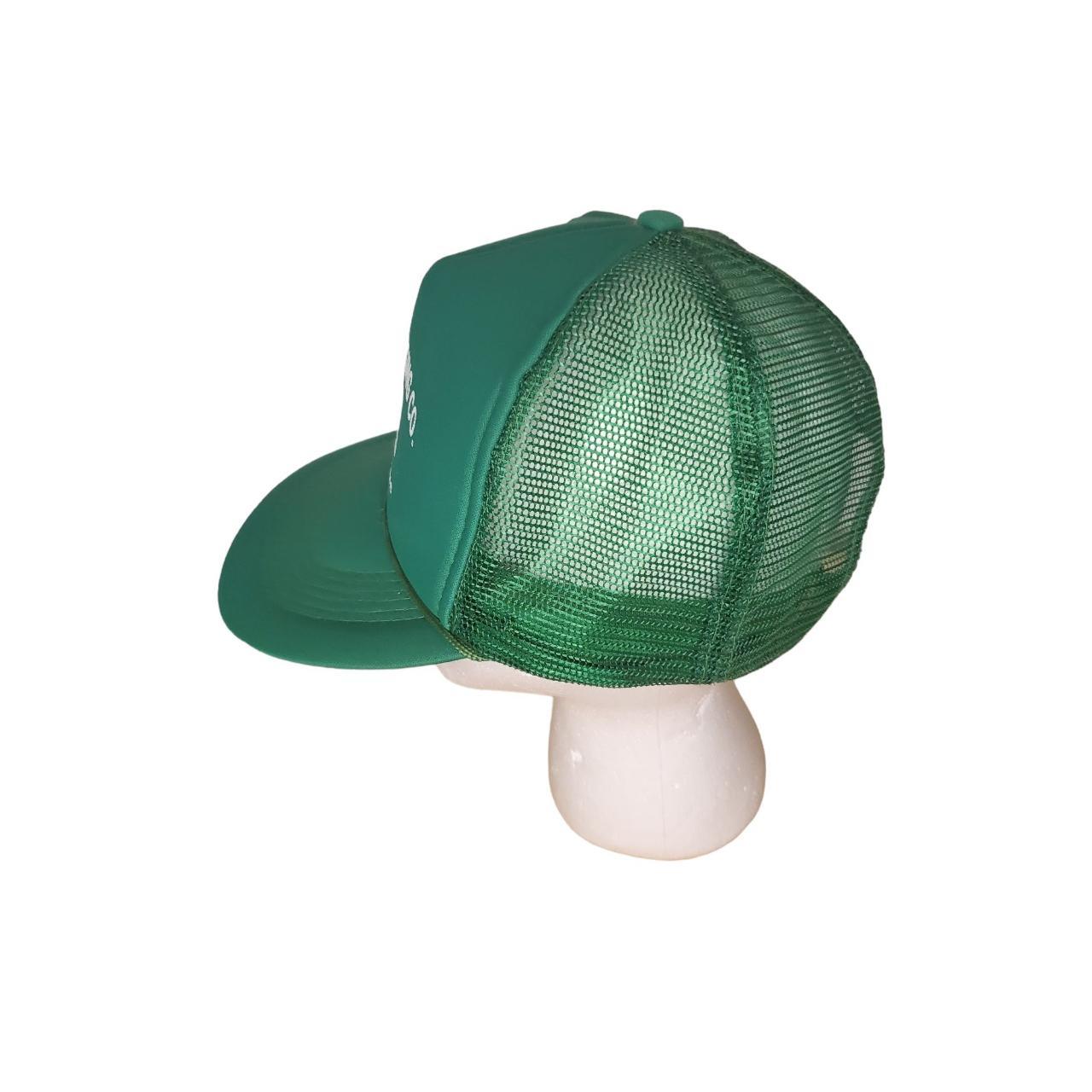 Vintage Capital Caps American Bagging Co. Trucker... - Depop