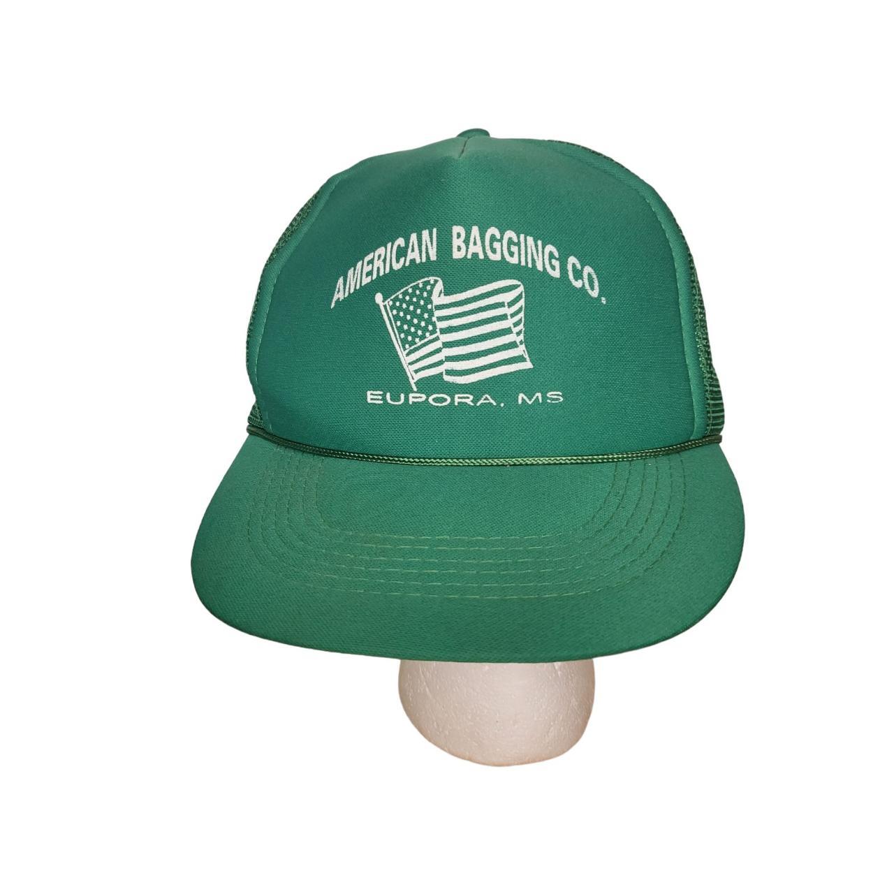 Vintage Capital Caps American Bagging Co. Trucker... - Depop