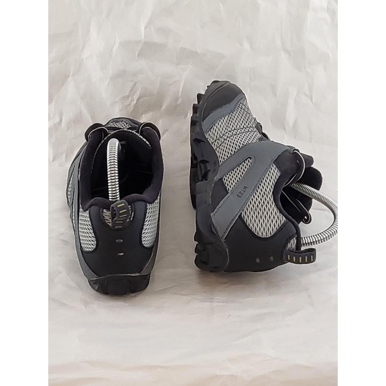 Shimano SH-MT23 Mountain Bike Lace Up Sz 42 EU 9 US... - Depop