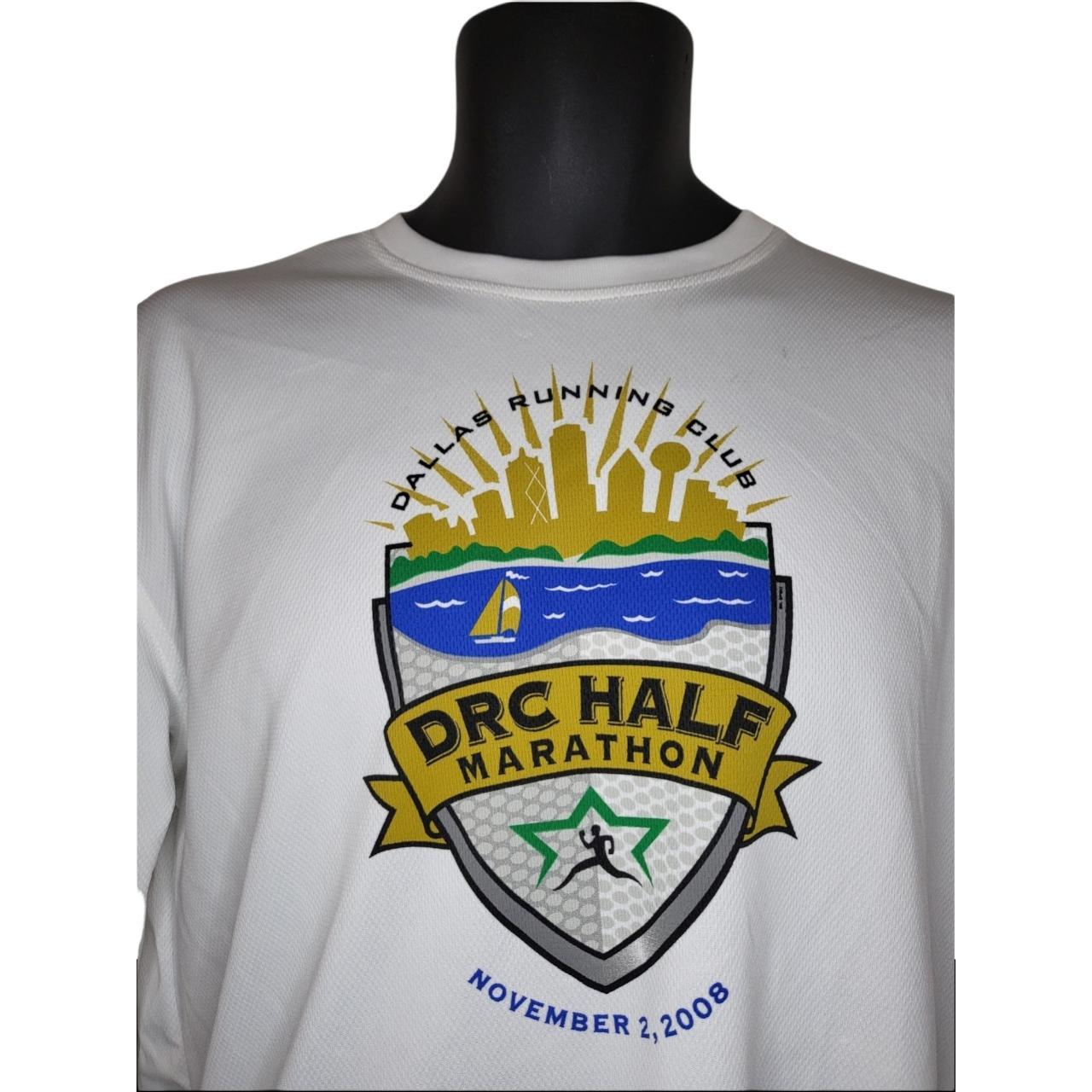 New Balance DRC Half Marathon Long Sleeve Sz S... - Depop