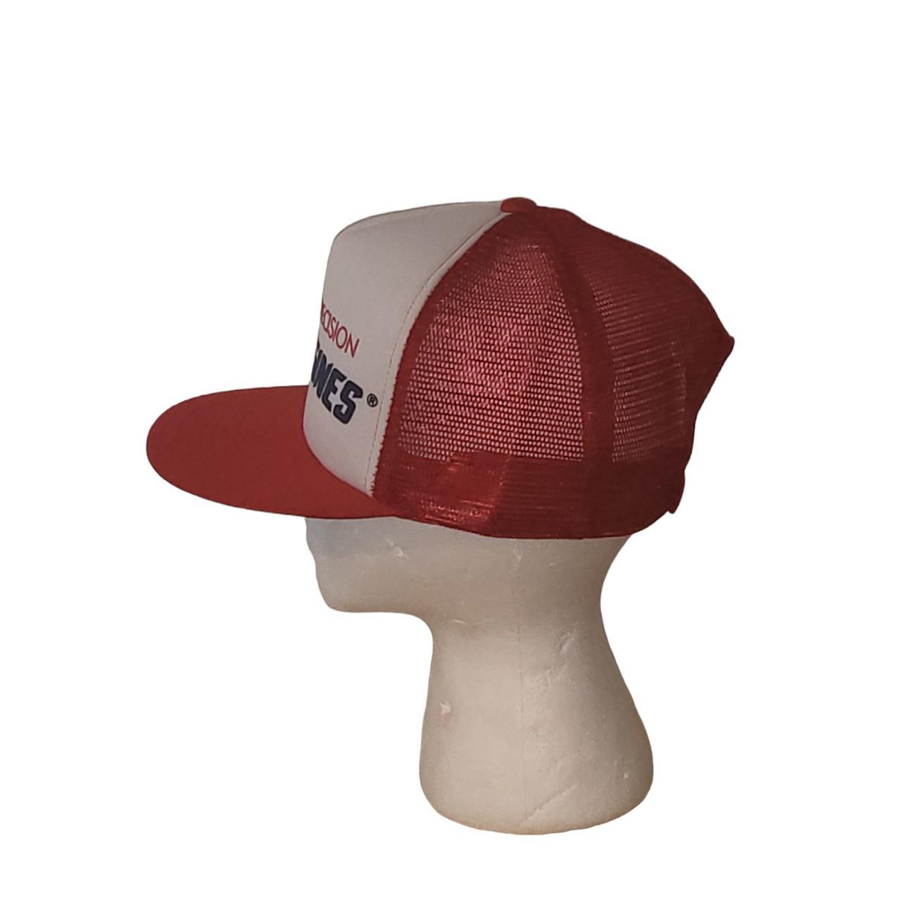 Power & Precision O.S. Engines Trucker Snapback Hat... - Depop