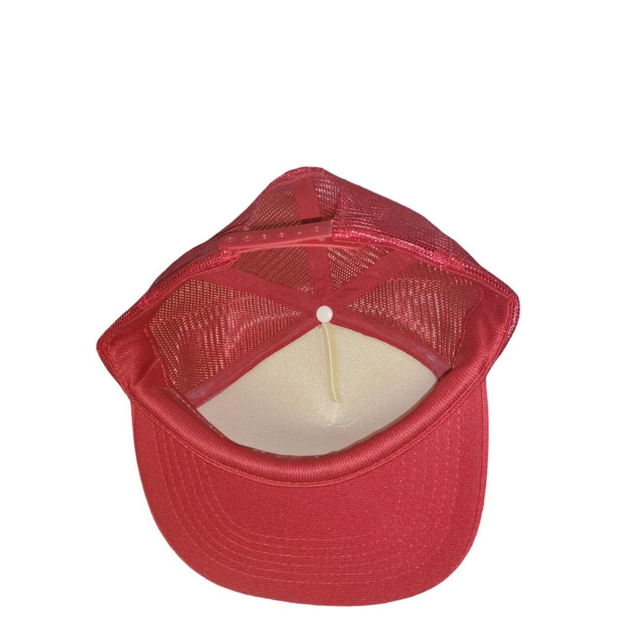 Power & Precision O.S. Engines Trucker Snapback Hat... - Depop