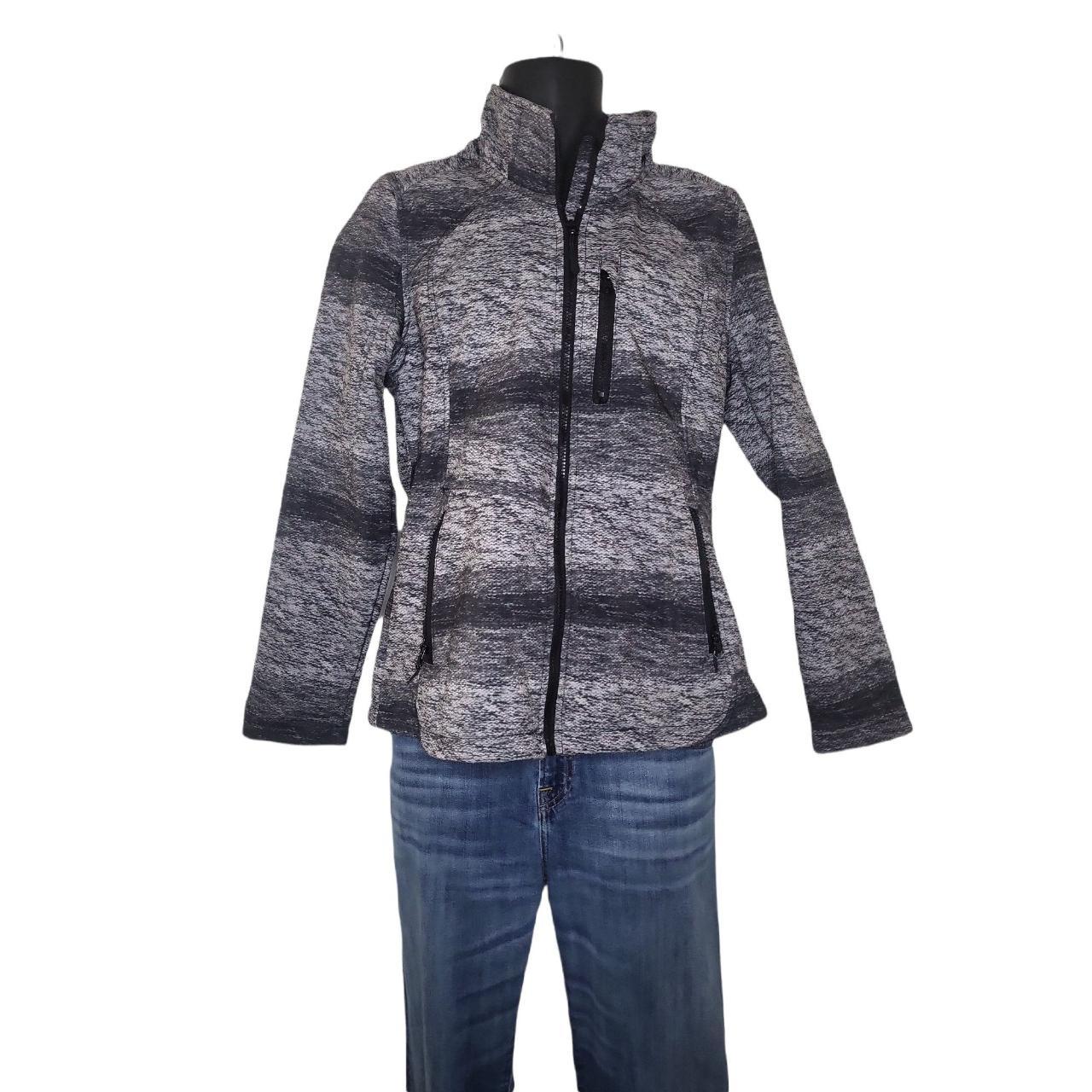 Iceberg Outerwear Long Sleeve Full Zip Sz S Jacket... - Depop