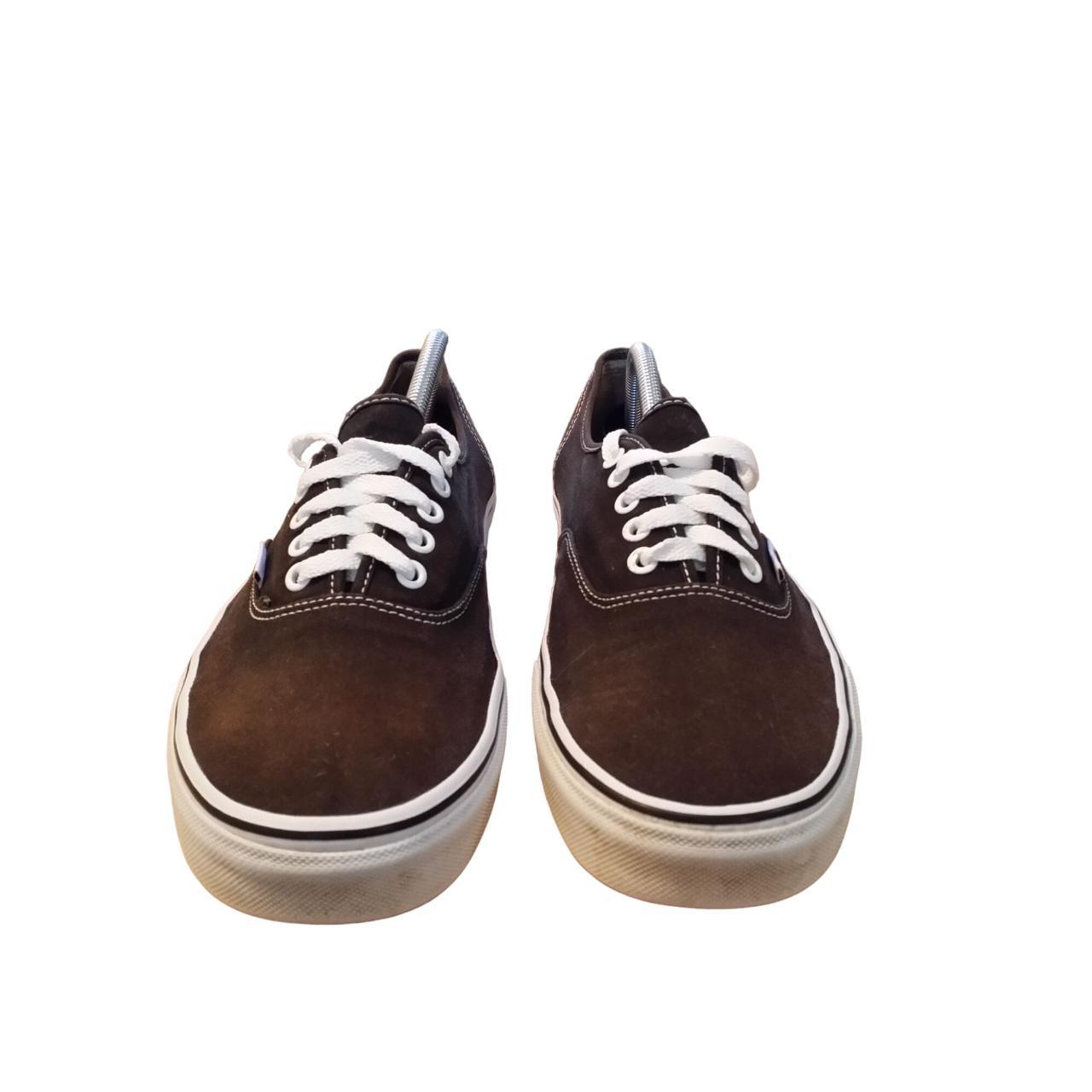 Vans Authentic Low Pro Skater Sneakers Men Sz 11.5... - Depop