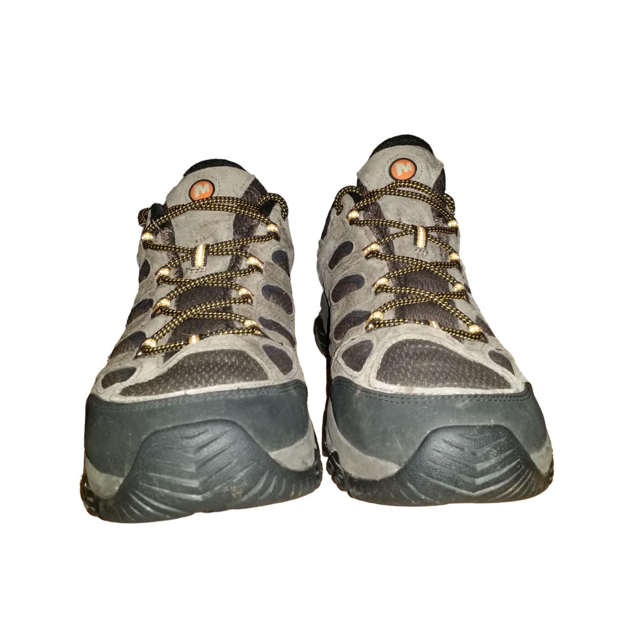 Merrell Moab 3 Sneakers Men Sz 11.5 Vibram TC5 All... - Depop