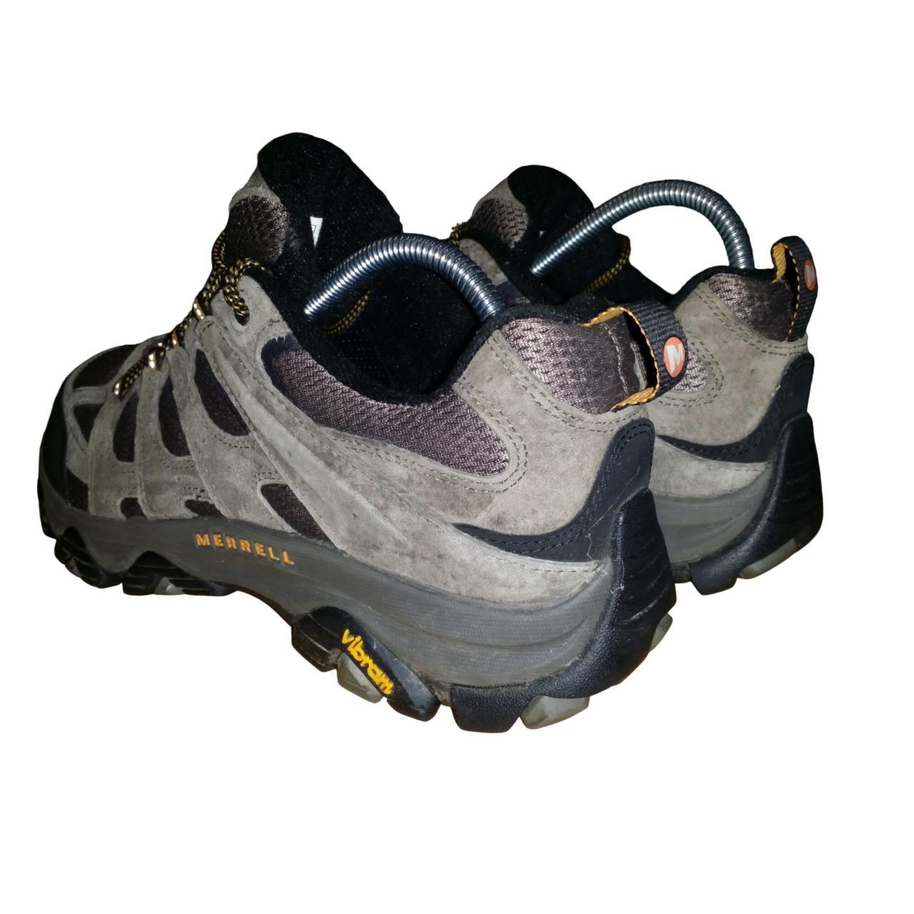 Merrell Moab 3 Sneakers Men Sz 11.5 Vibram TC5 All... - Depop