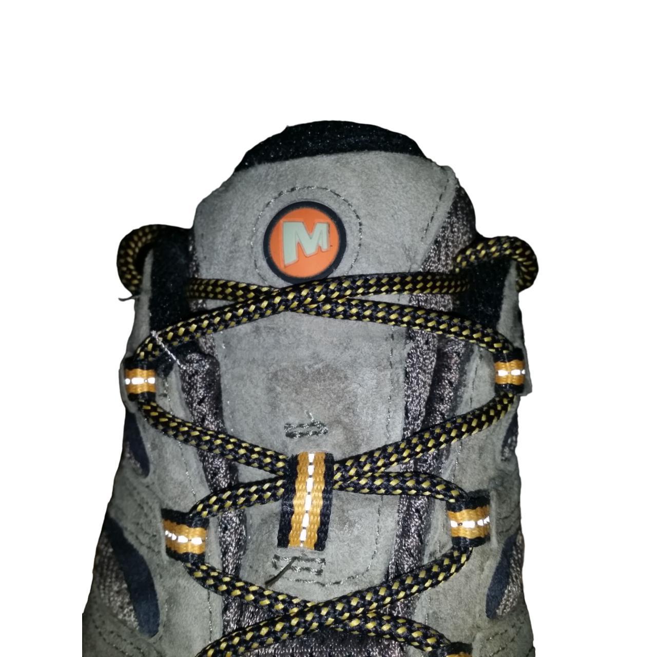 Merrell Moab 3 Sneakers Men Sz 11.5 Vibram TC5 All... - Depop