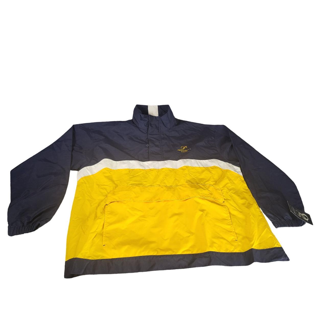 Vintage Gear For Sports Presidents Cup Windbreaker... - Depop