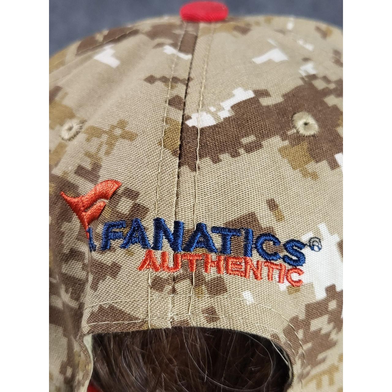 Texas Rangers Adjustable Hat Fanatics Authentic... - Depop