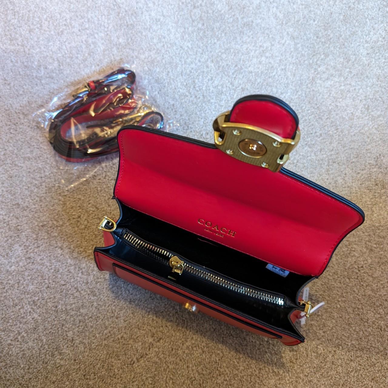 Red bag Brand new with tags - Depop