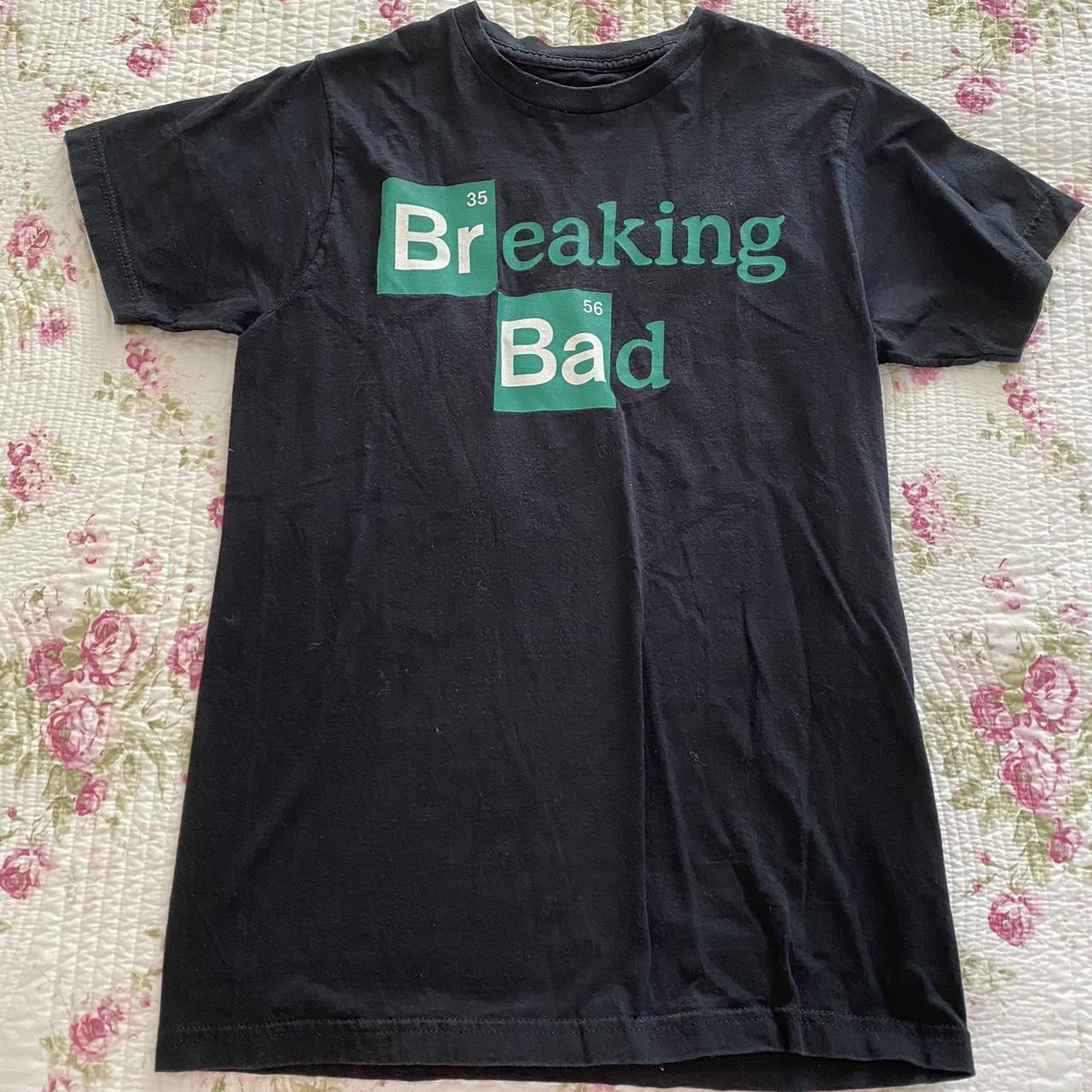 Breaking bad tee #breakingbad #janemargolis... - Depop
