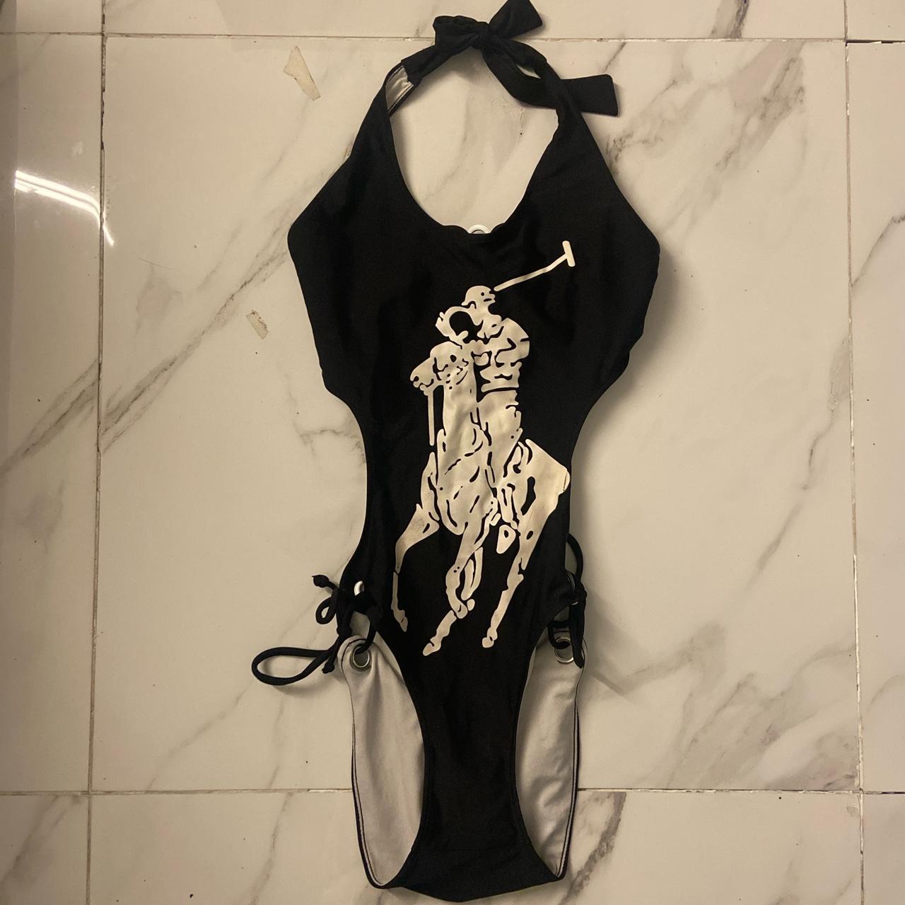 Polo Ralph Lauren Women's Swimsuit-one-piece | Depop