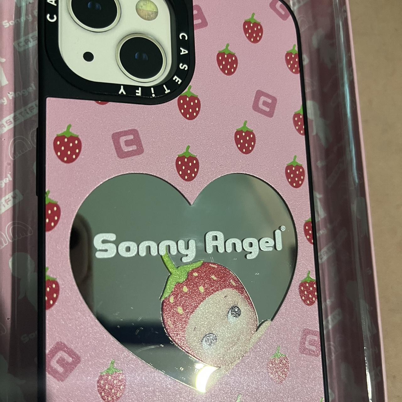 Authentic Casetify Sonny Angel iPhone 13 case set... | Depop